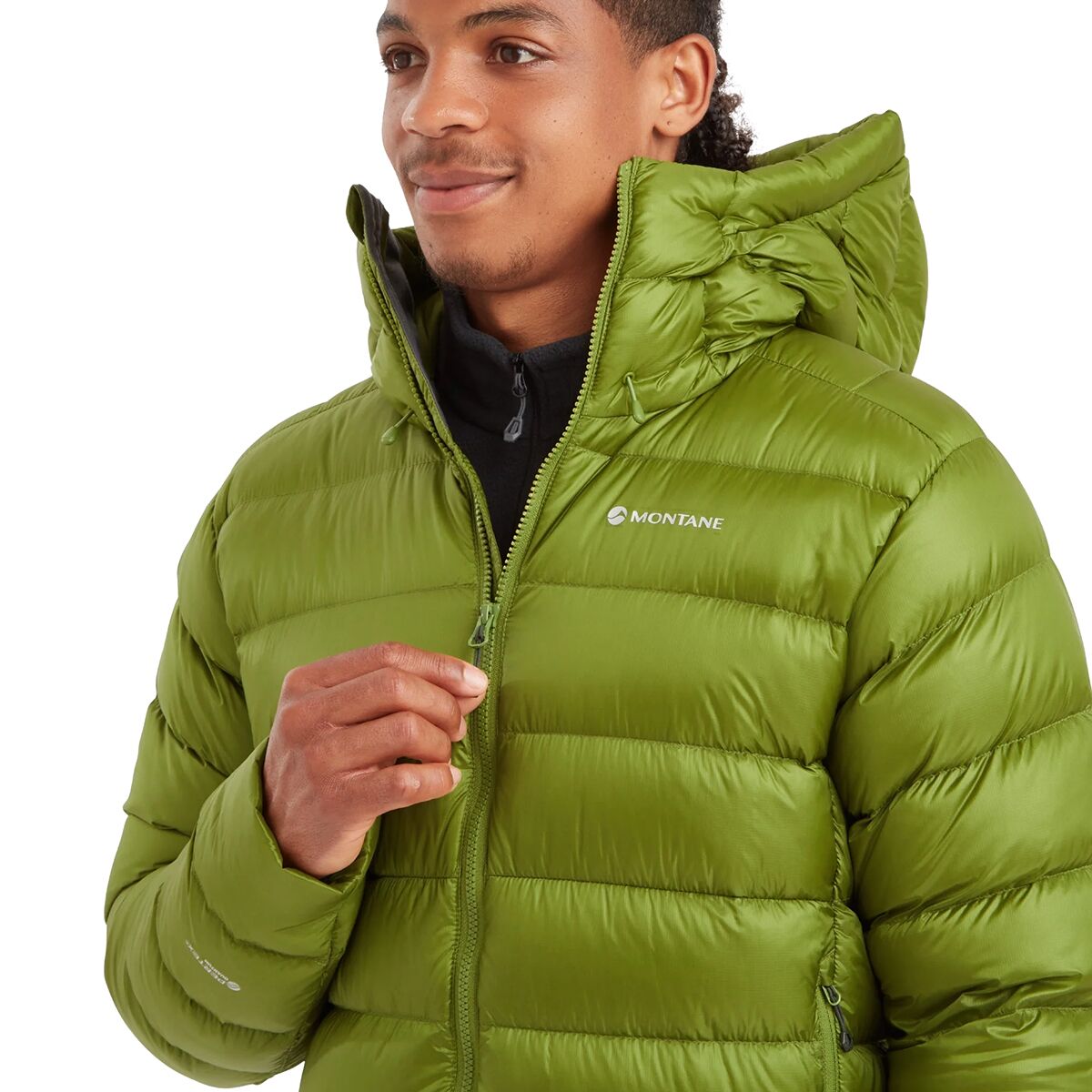 Montane Anti-Freeze XT Hooded Down Jacket - Men's - Clothing