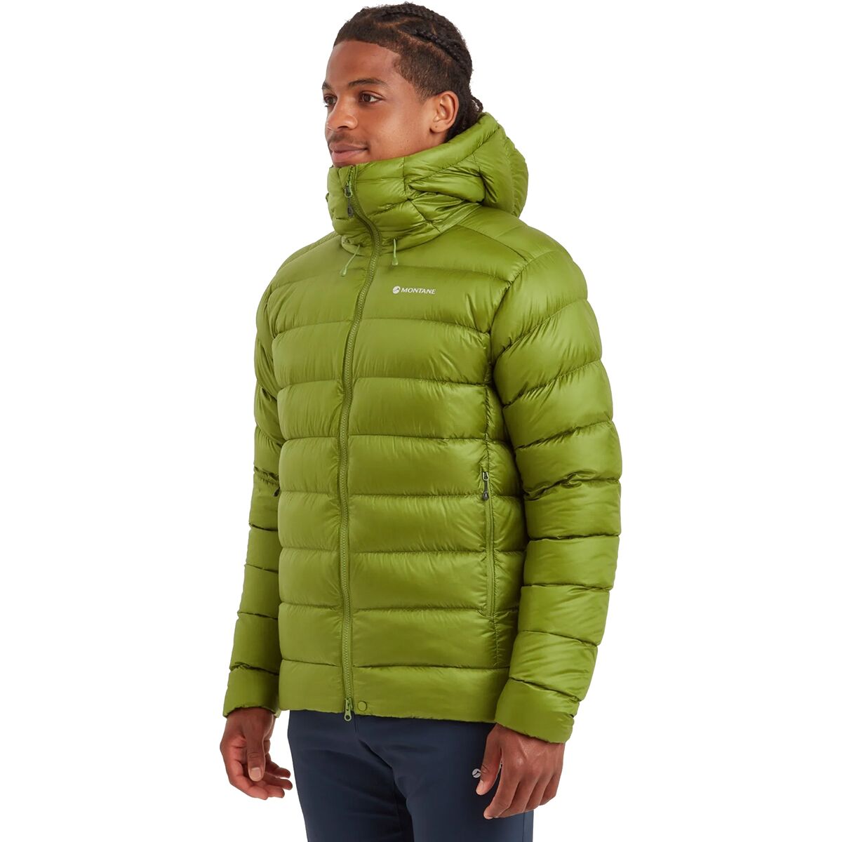 Montane Anti-Freeze XT Hooded Down Jacket - Men's - Clothing