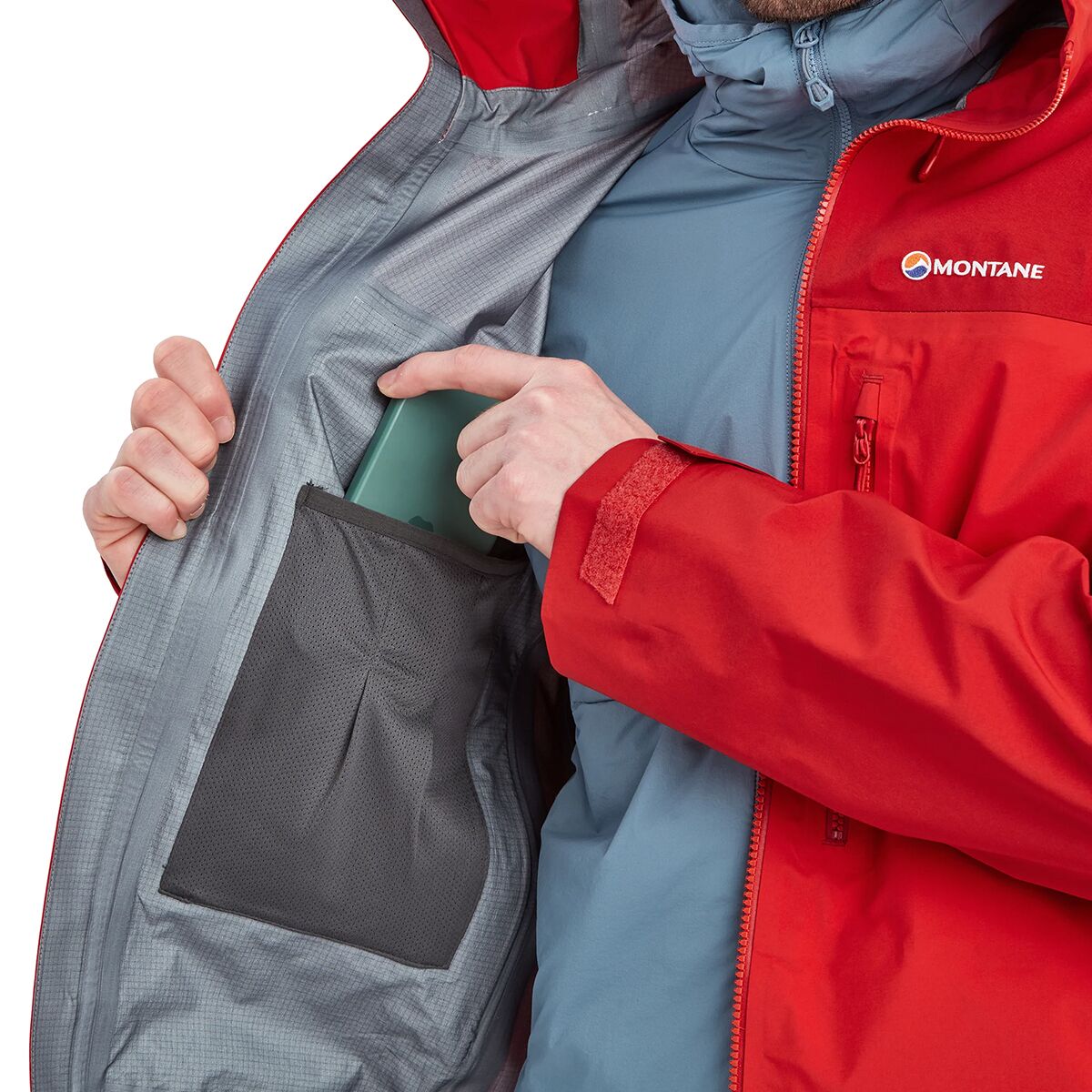 Montane Phase XPD Jacket - Men's - Clothing