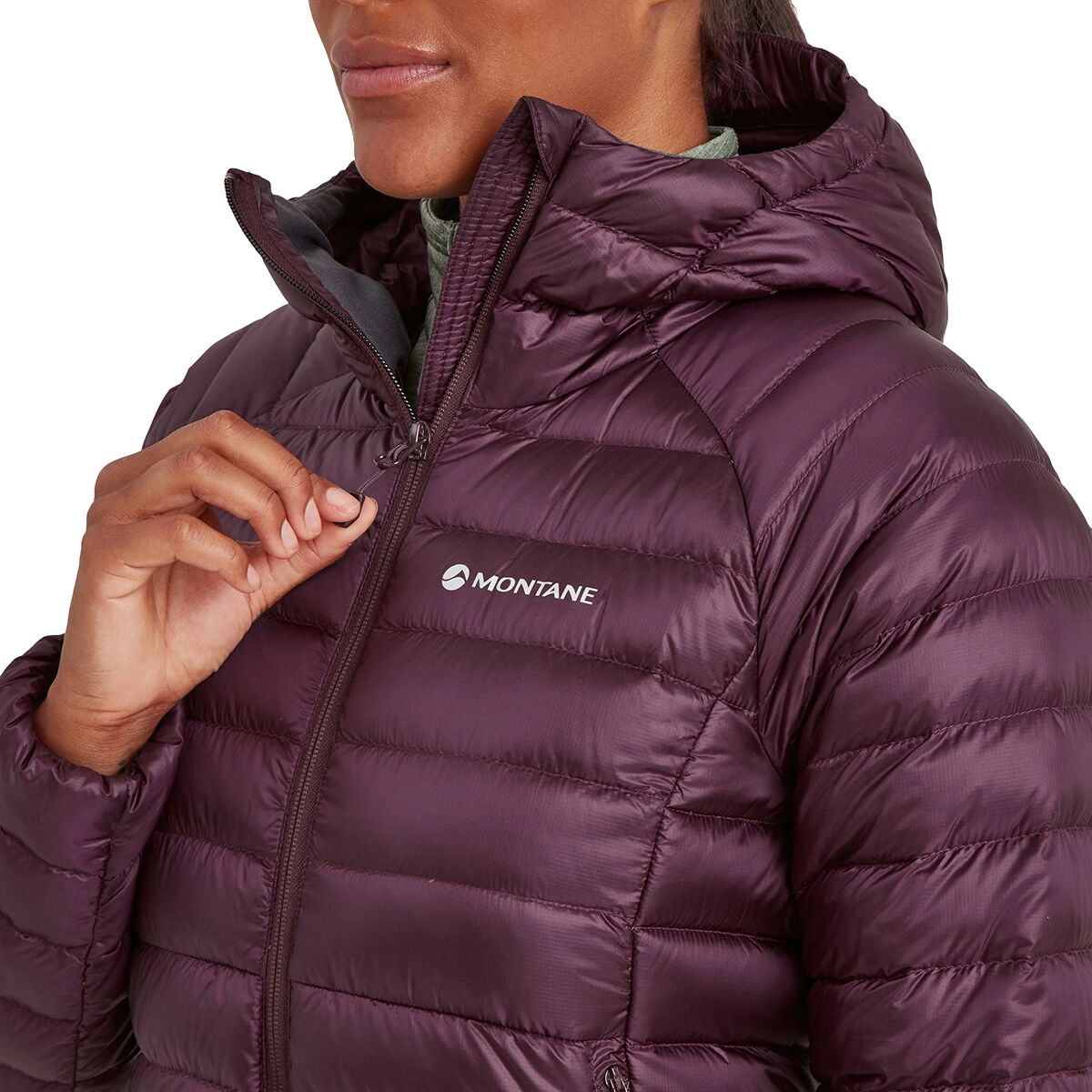 Montane Anti-Freeze Hooded Jacket - Women's - Clothing