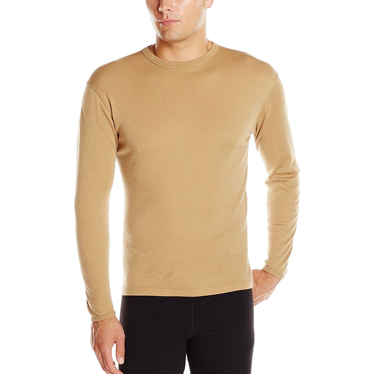 Minus 33 Chocorua Midweight Crew Top - Men's | Backcountry.com