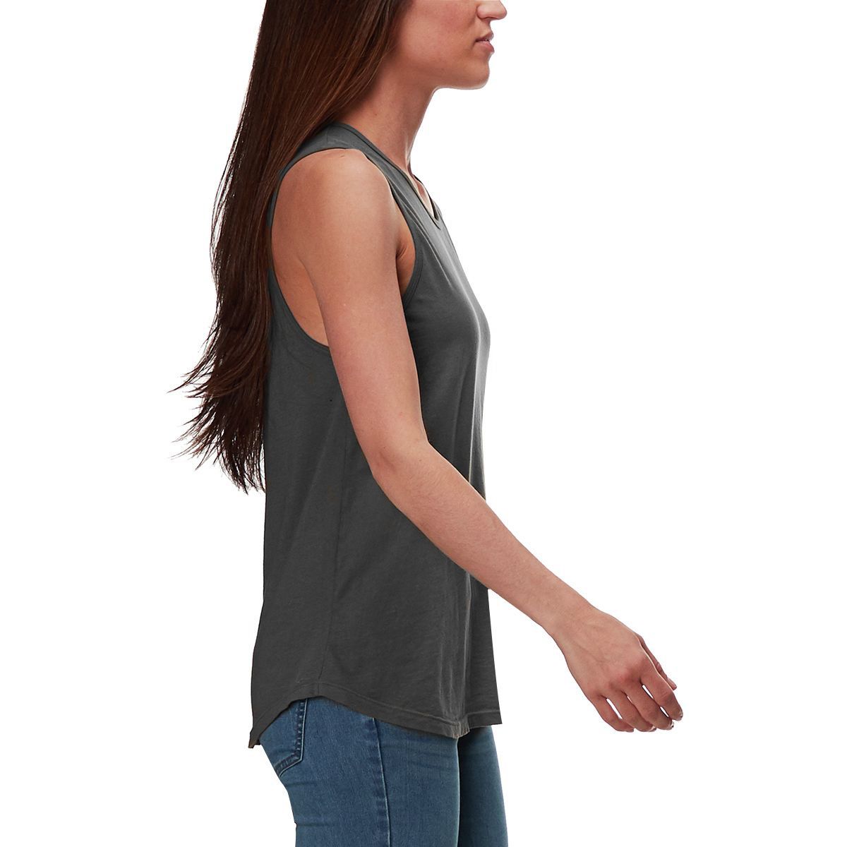 Monrow Relaxed Tank Top - Women's - Clothing