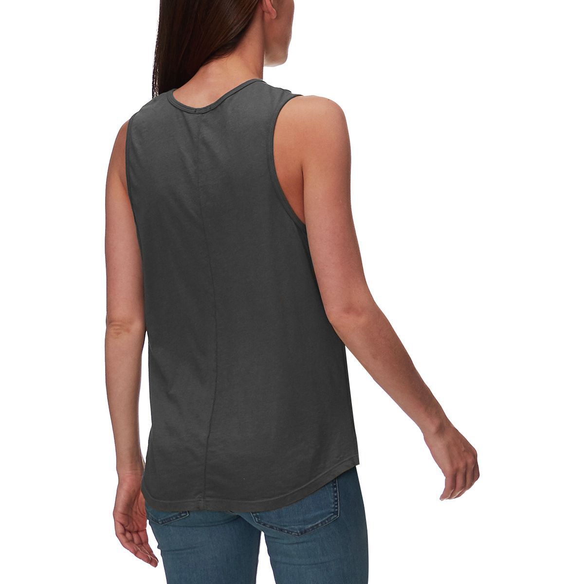 Monrow Relaxed Tank Top - Women's - Clothing