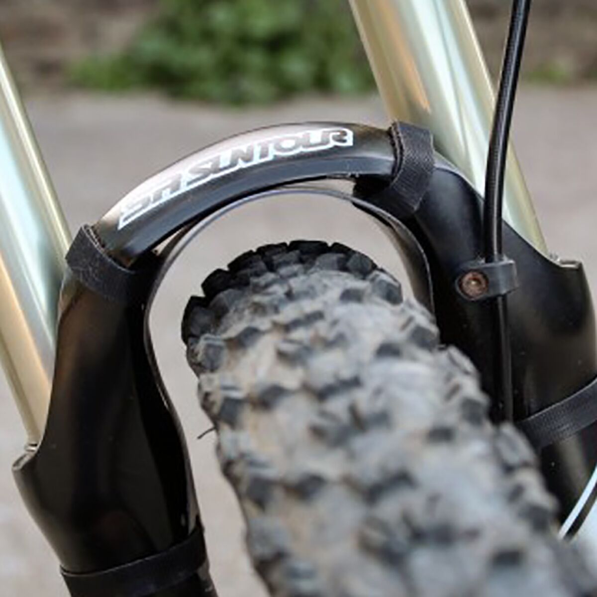 Mucky Nutz Face Fender - Bike