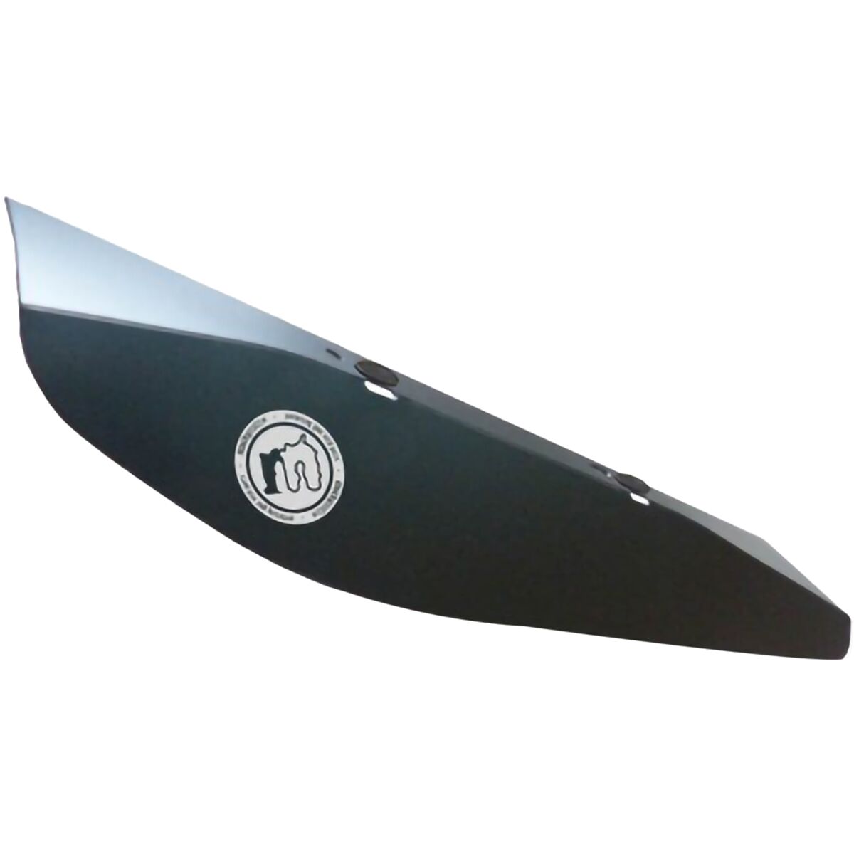 Mucky Nutz Fat Gut Fender - Bike