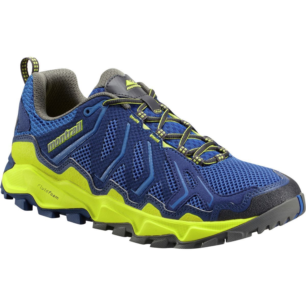 Montrail Trans Alps II Running Shoe - Men's - Footwear