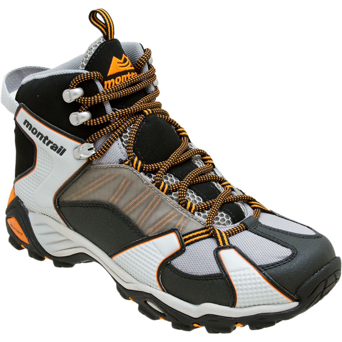 Montrail Jawbone Hiking Boot - Men's - Footwear