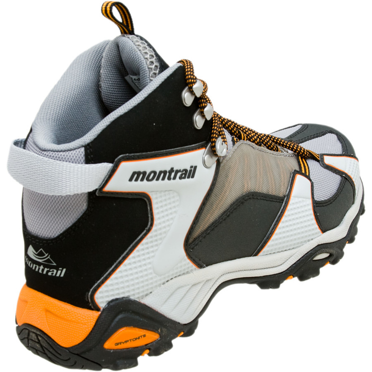 Montrail Jawbone Hiking Boot - Men's - Footwear