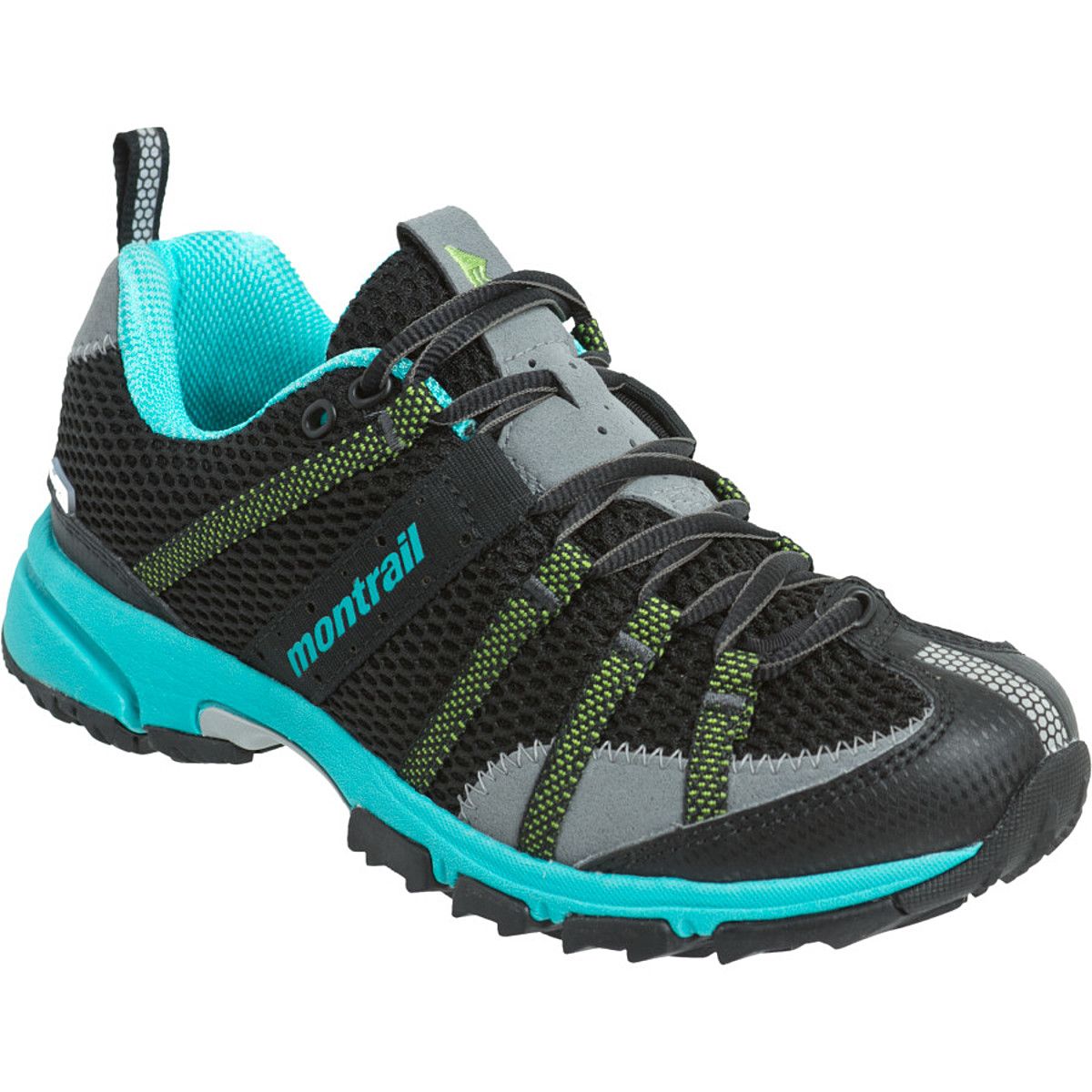 Montrail Mountain Masochist II OutDry Trail Running Shoe - Women's ...