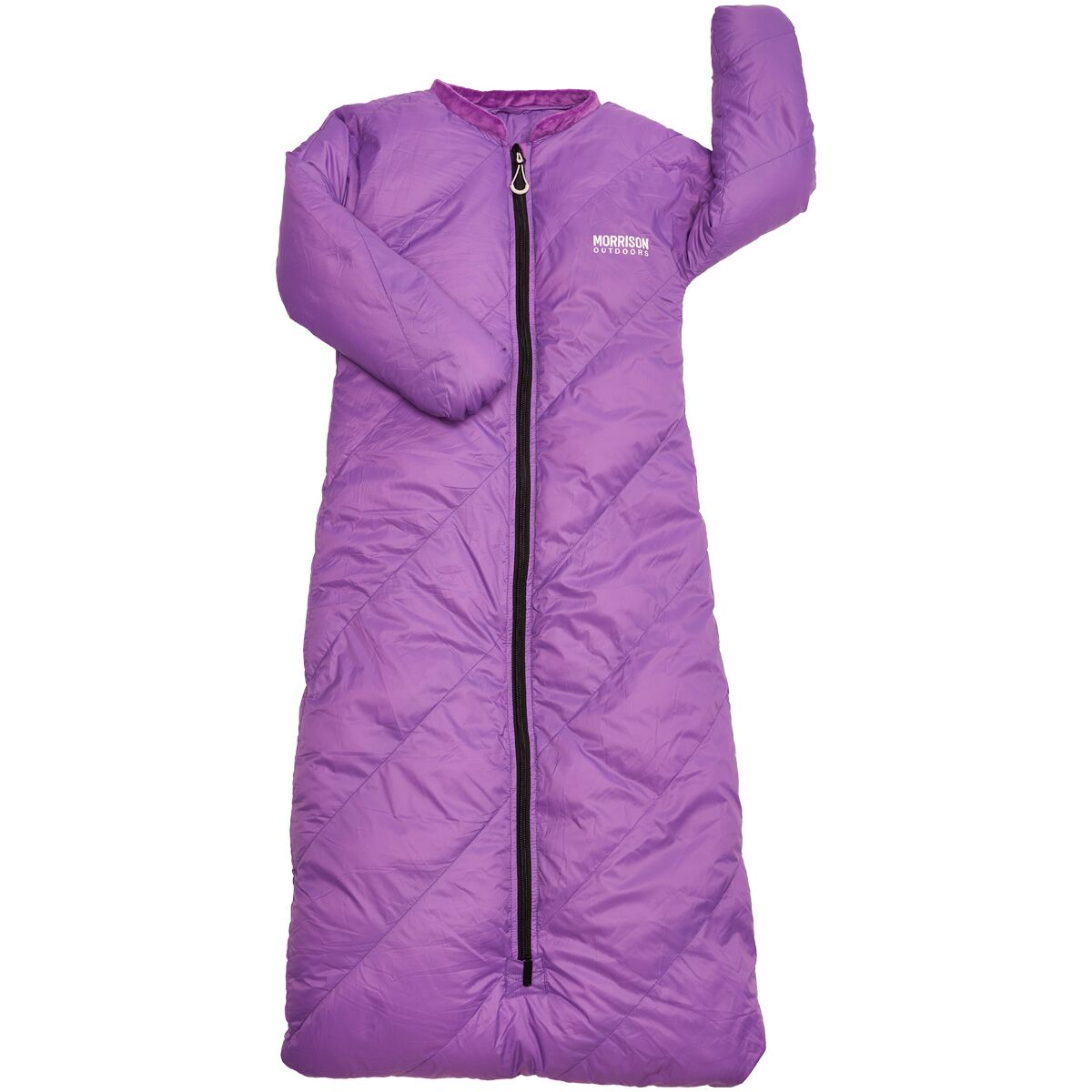 Morrison Outdoors Big Mo 20 Sleeping Bag: 20F Down - Kids' - Hike & Camp