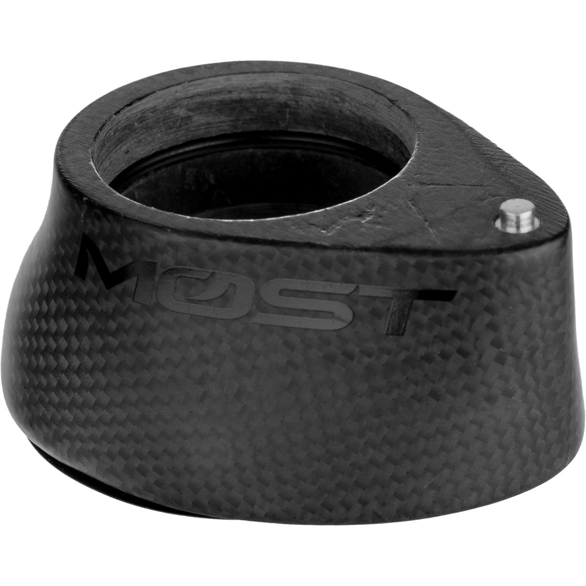 Most Aero 1K Carbon Top Cap - Bike