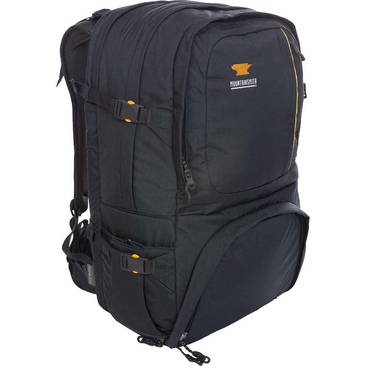 Mountainsmith Borealis Camera Backpack - 1500cu in - Travel