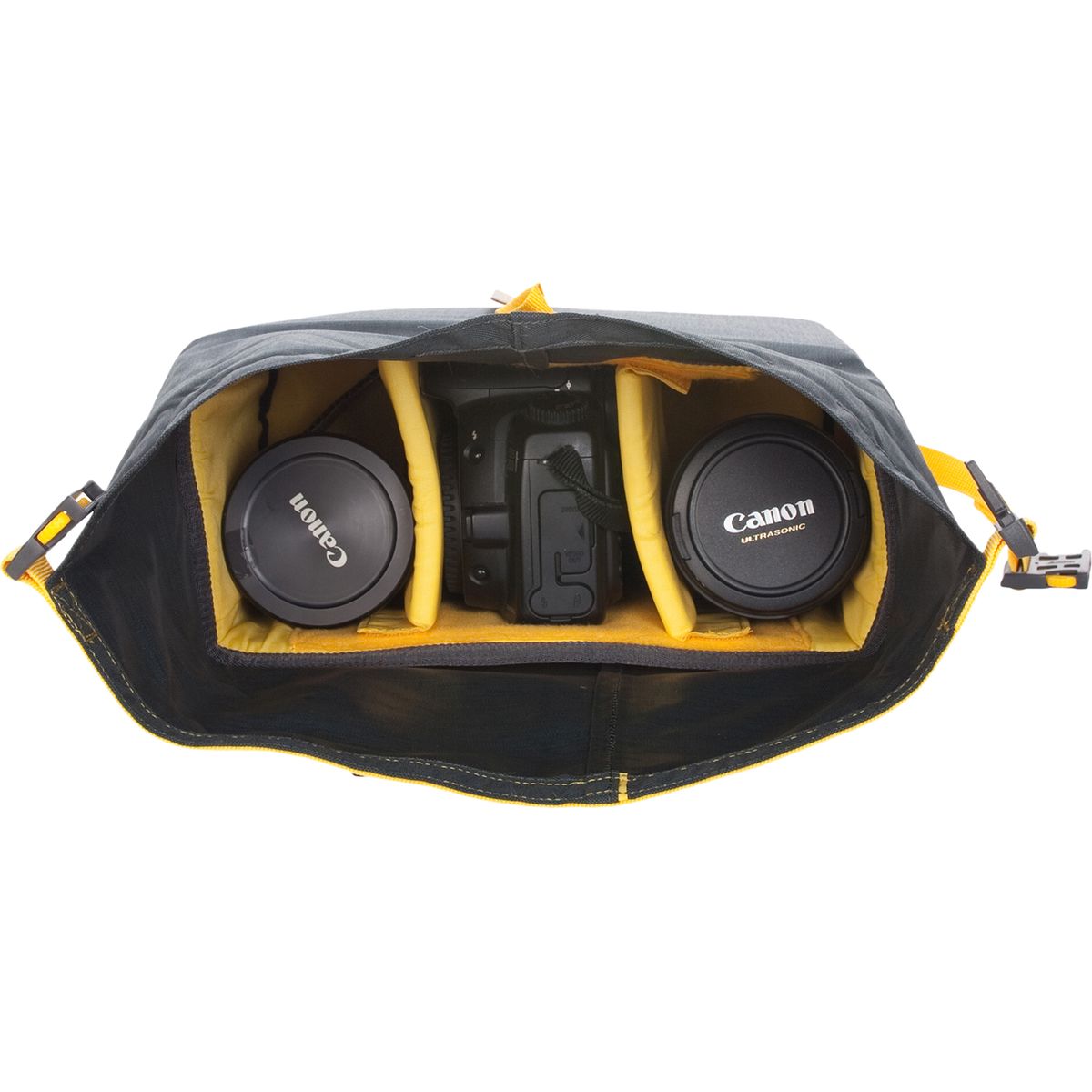 Mountainsmith Kit Cube Camera Bag - 143-390cu in - Travel