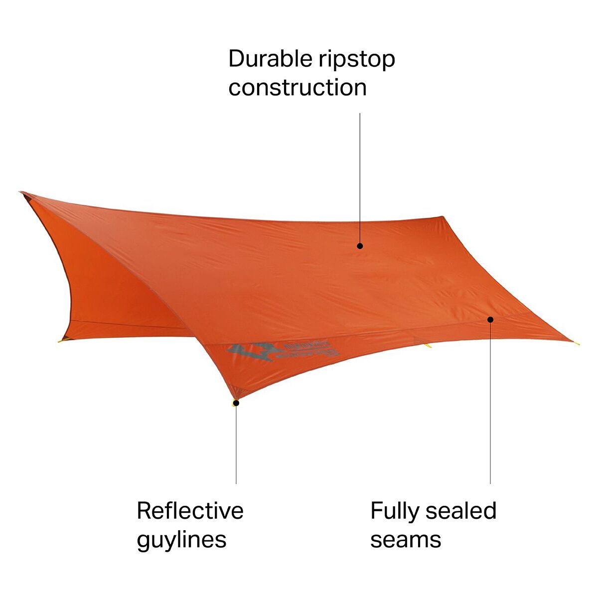Mountainsmith Mountain Shade Tarp - Hike & Camp