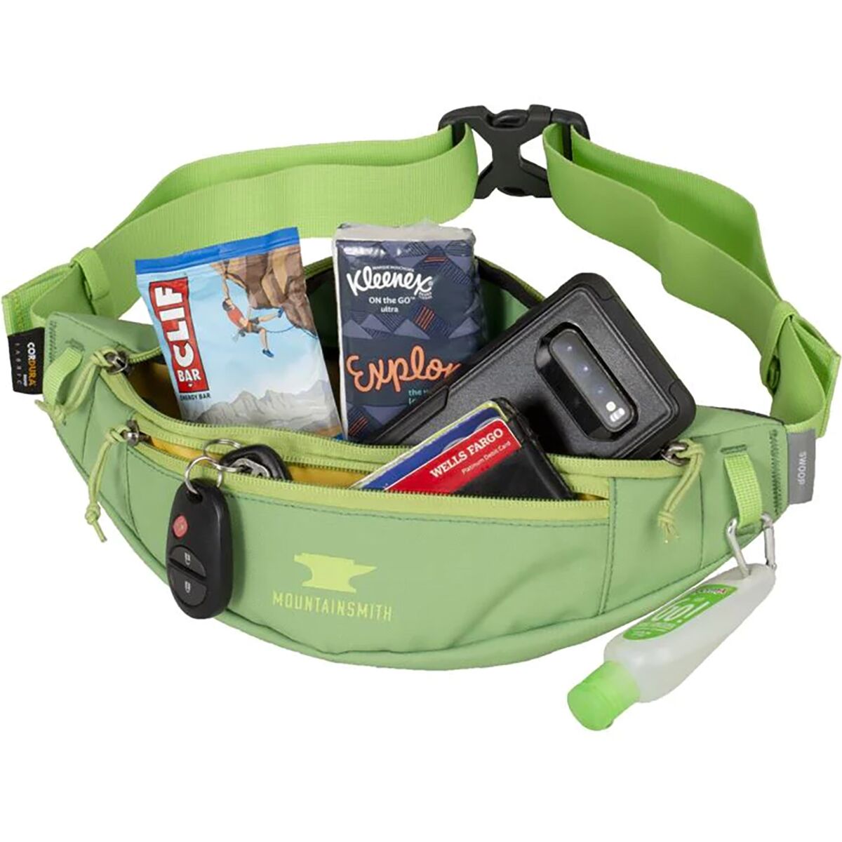Mountainsmith Swoop 1L Lumbar Pack - Hike & Camp