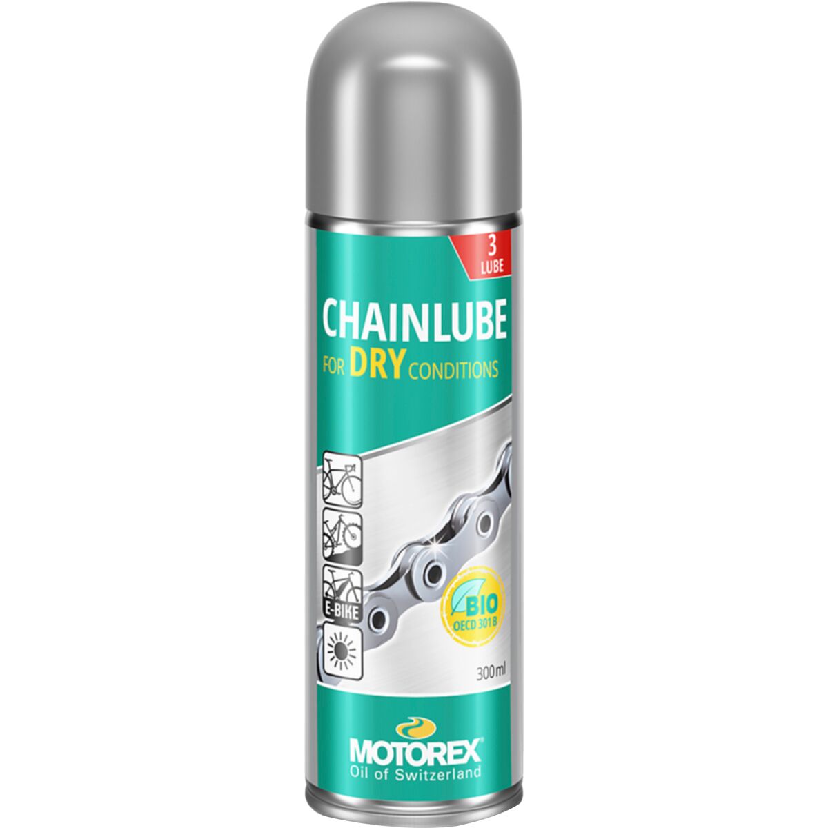 Motorex Dry Power Lube - Bike