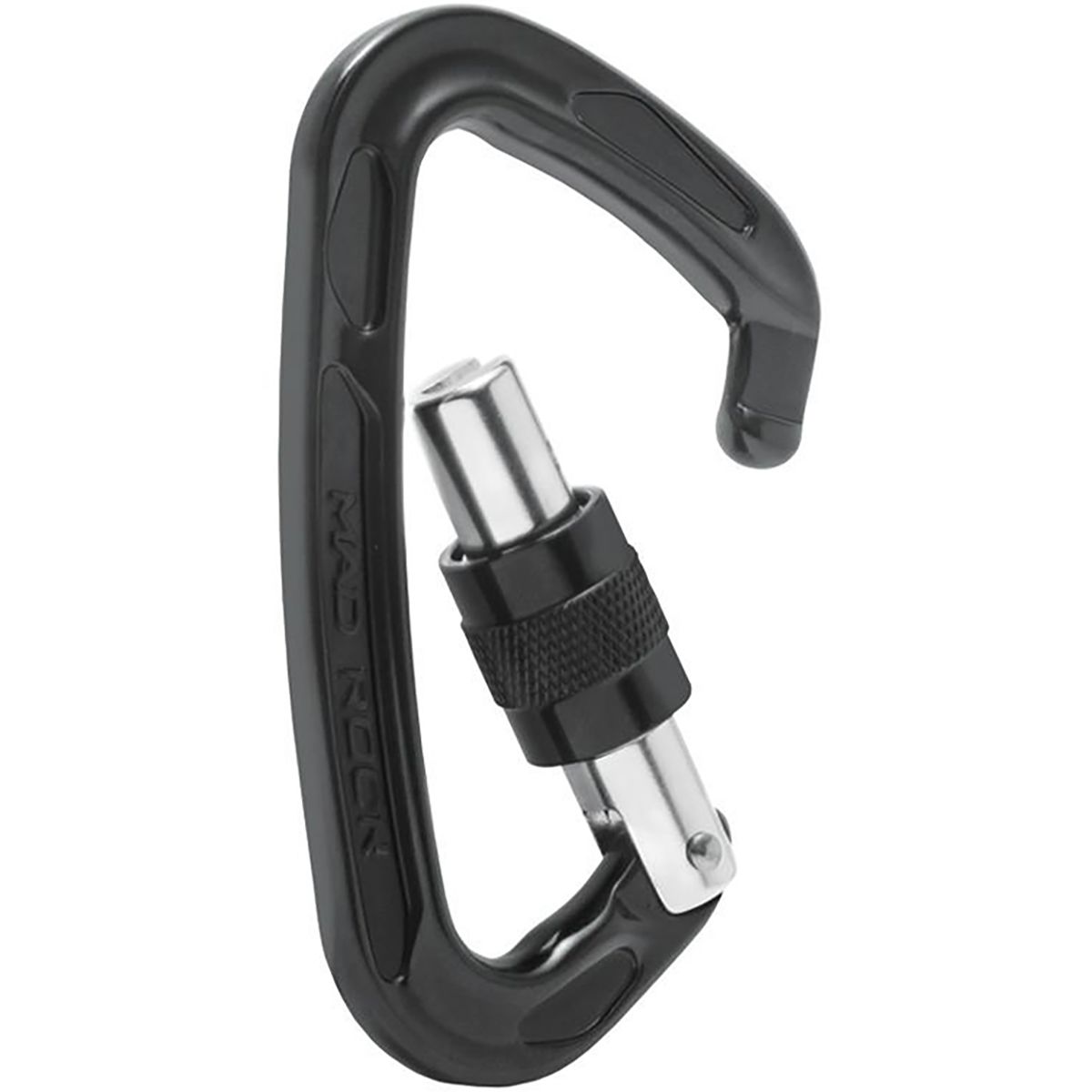 Mad Rock Super Tech Screwgate Locking Carabiner - Climb