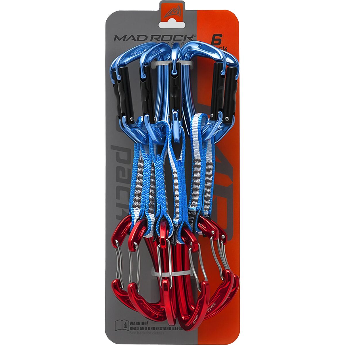 Mad Rock Super Light Quickdraw - Climb