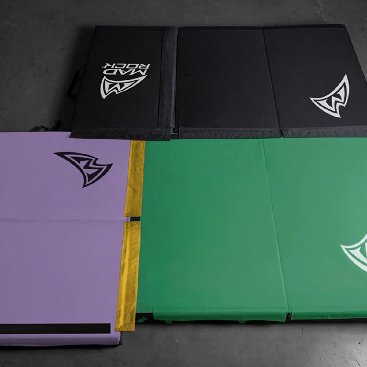 Mad Rock Triple Mad Pad - Climb