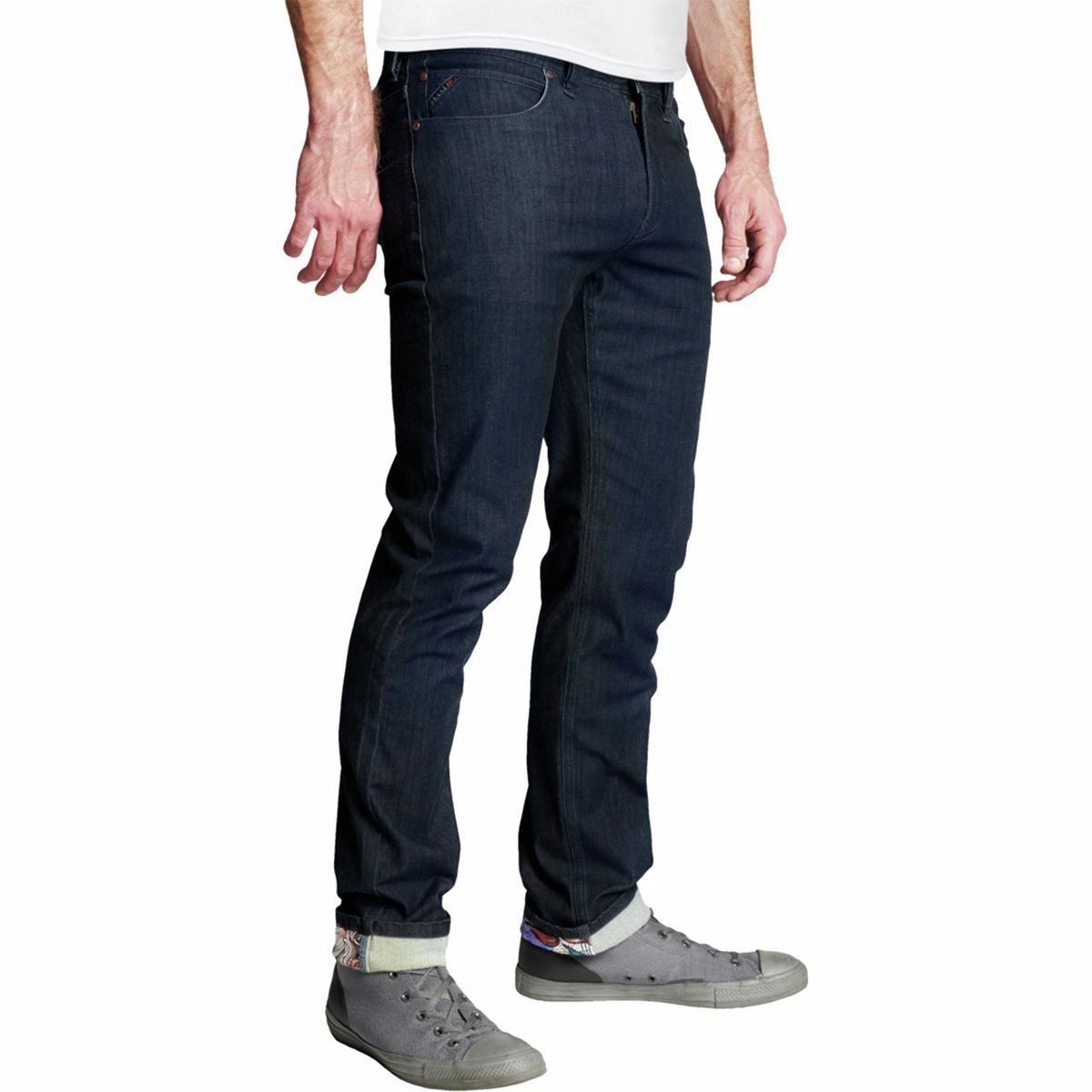 Meridian Line Gravity Jean - Slim - Men's - Clothing