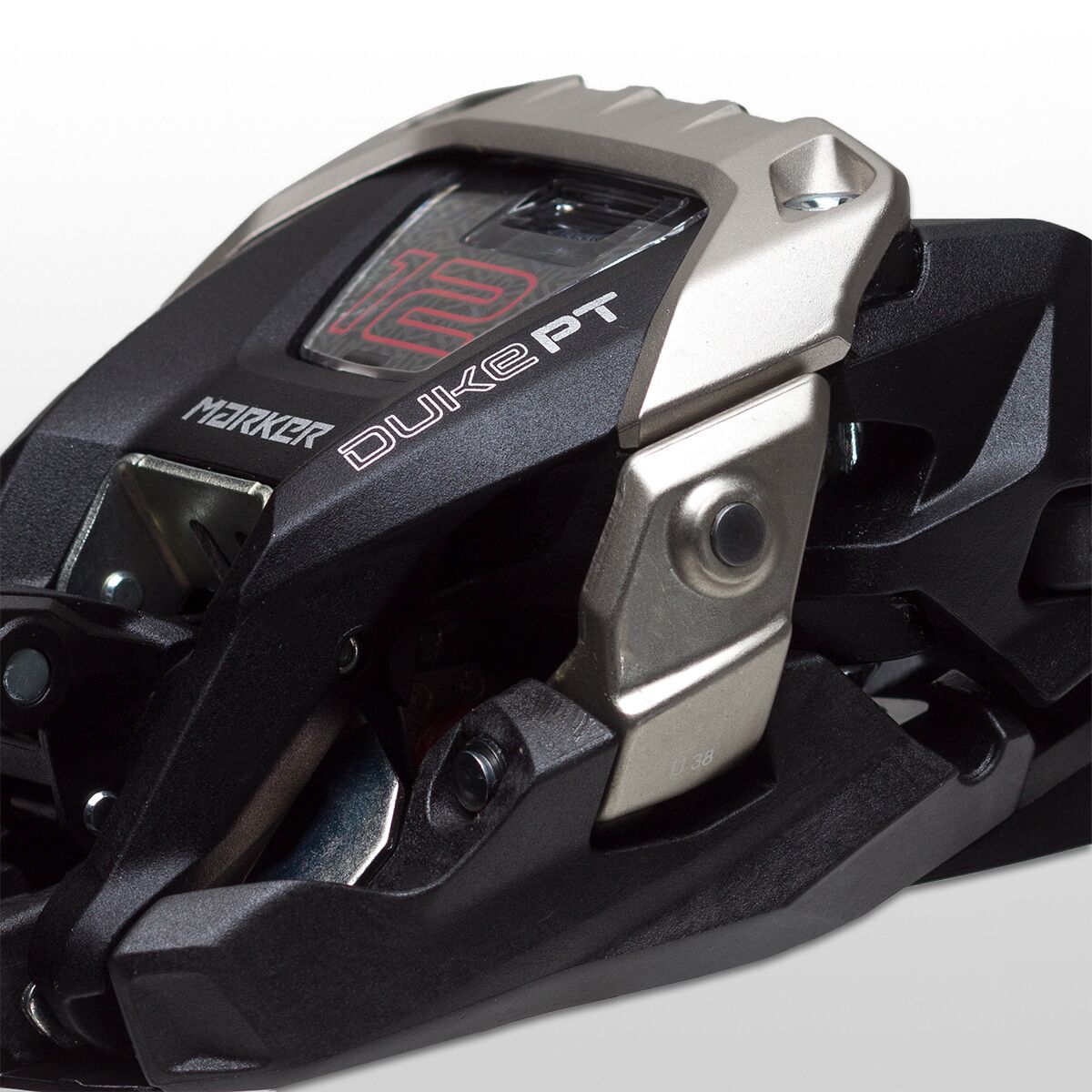 Marker Duke PT 12 Alpine Touring Binding - 2023 - Ski