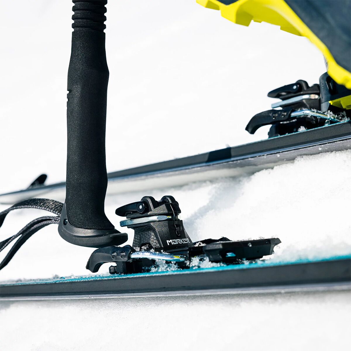 Marker Alpinist 12 Alpine Touring Binding - 2026 - Ski