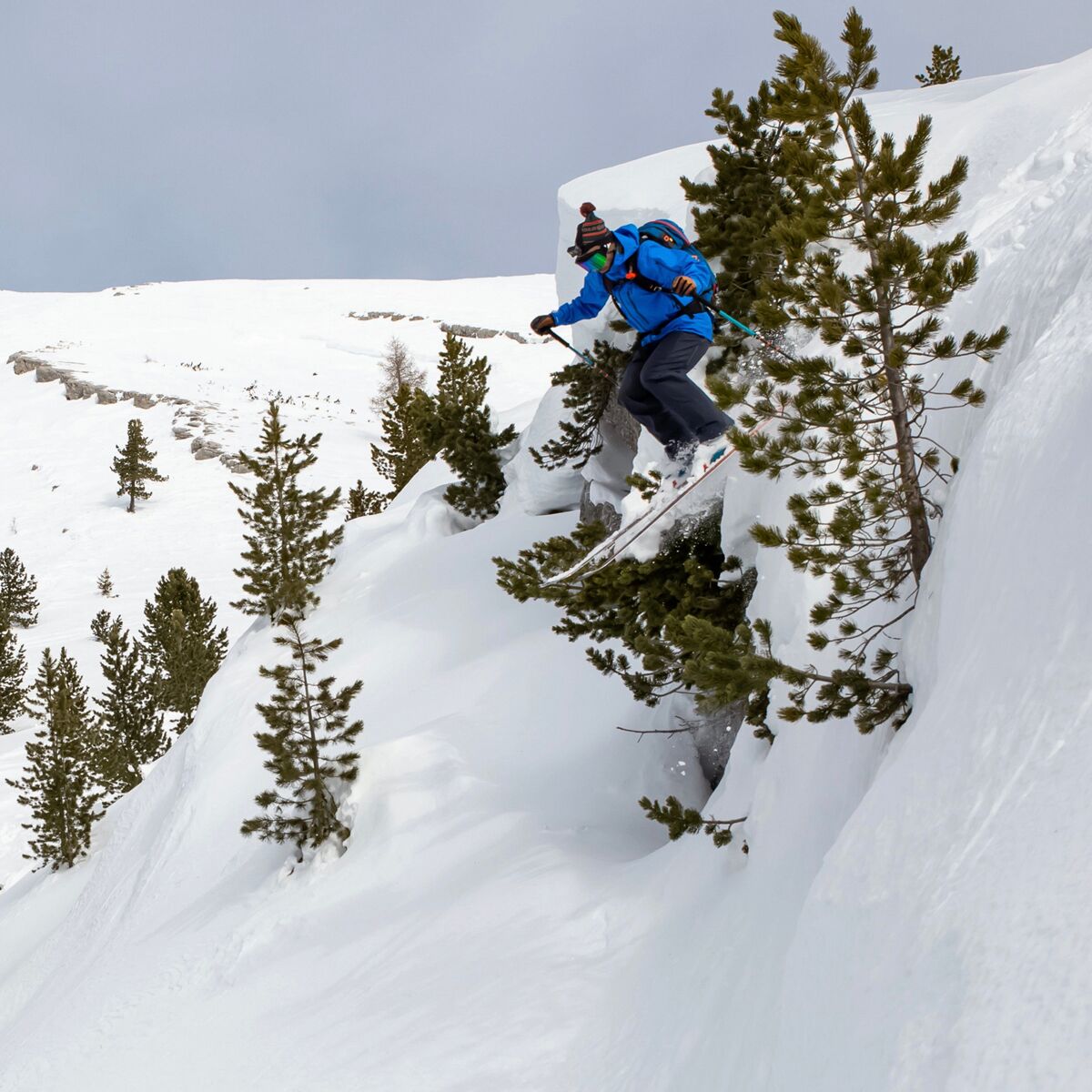 Marker Kingpin M-Werks 12 Alpine Touring Binding - 2026 - Ski