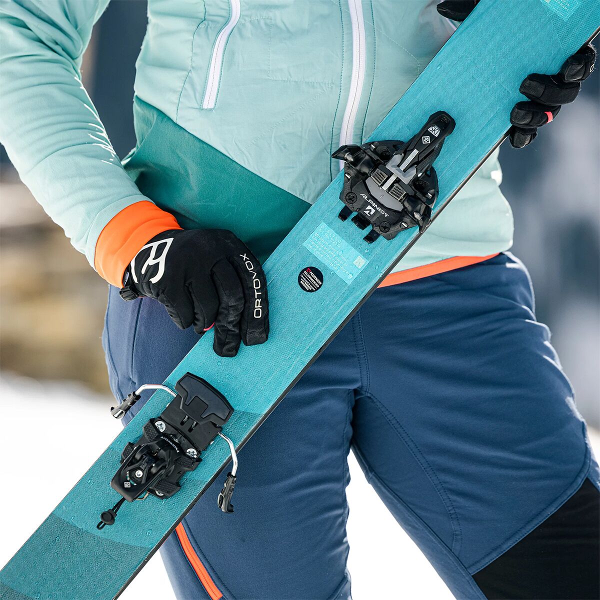 Marker Marker Alpinist 10 Touring Binding - 2026 - Ski