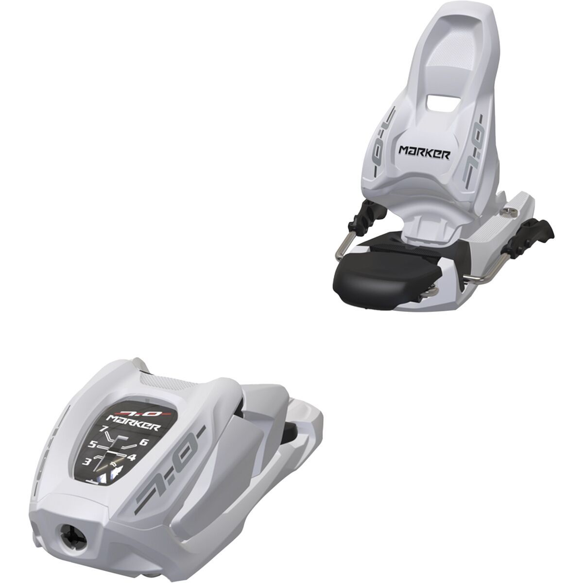 Marker 7.0 Ski Binding - 2023 - Kids' - Kids