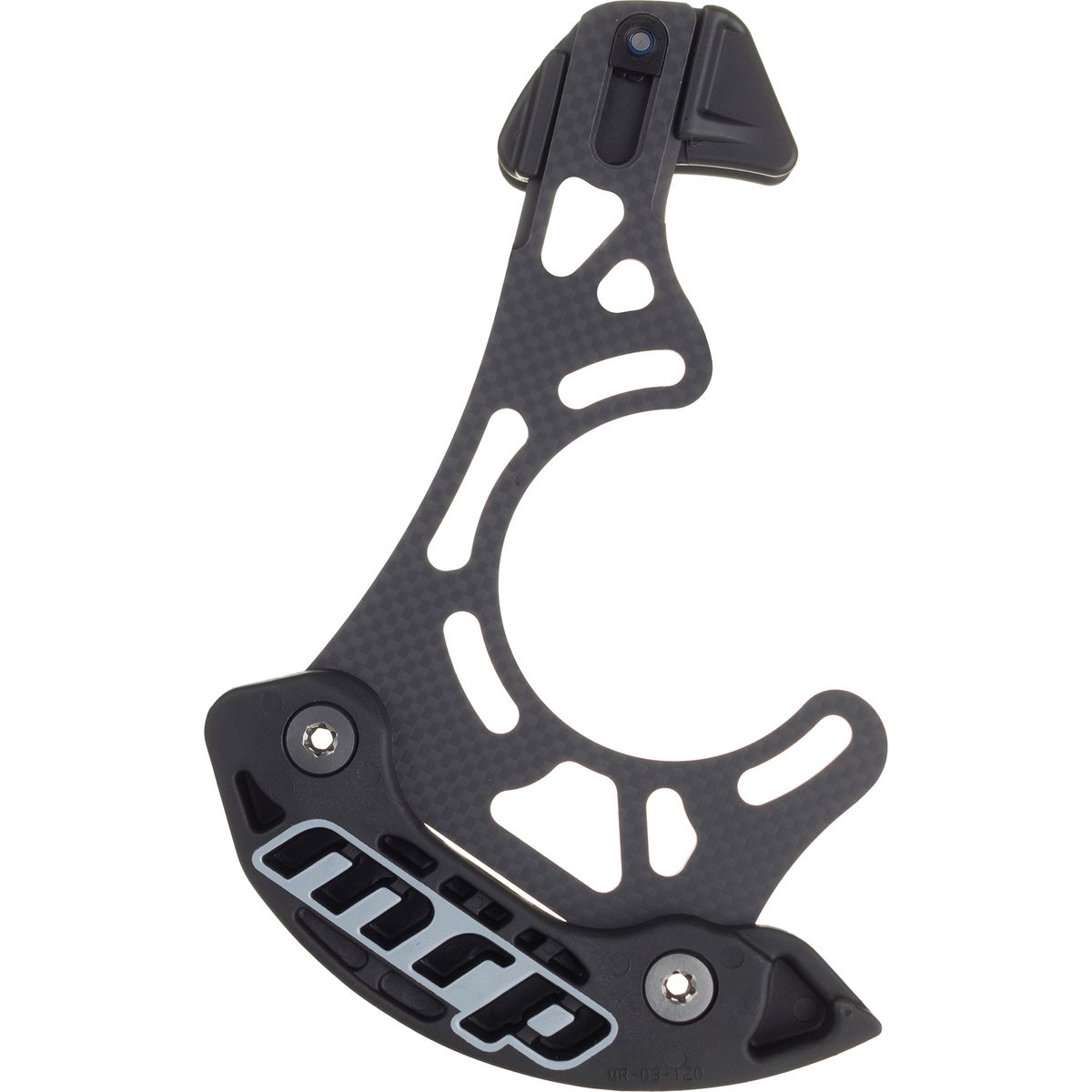 MRP AMg V2 Carbon Chain Guide - Bike
