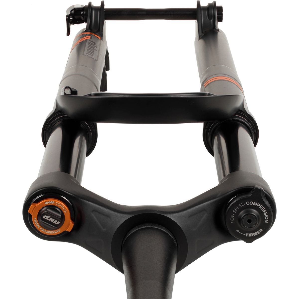 MRP Ribbon 130 Boost Fork - 29/27.5 Plus - 2019 - Bike