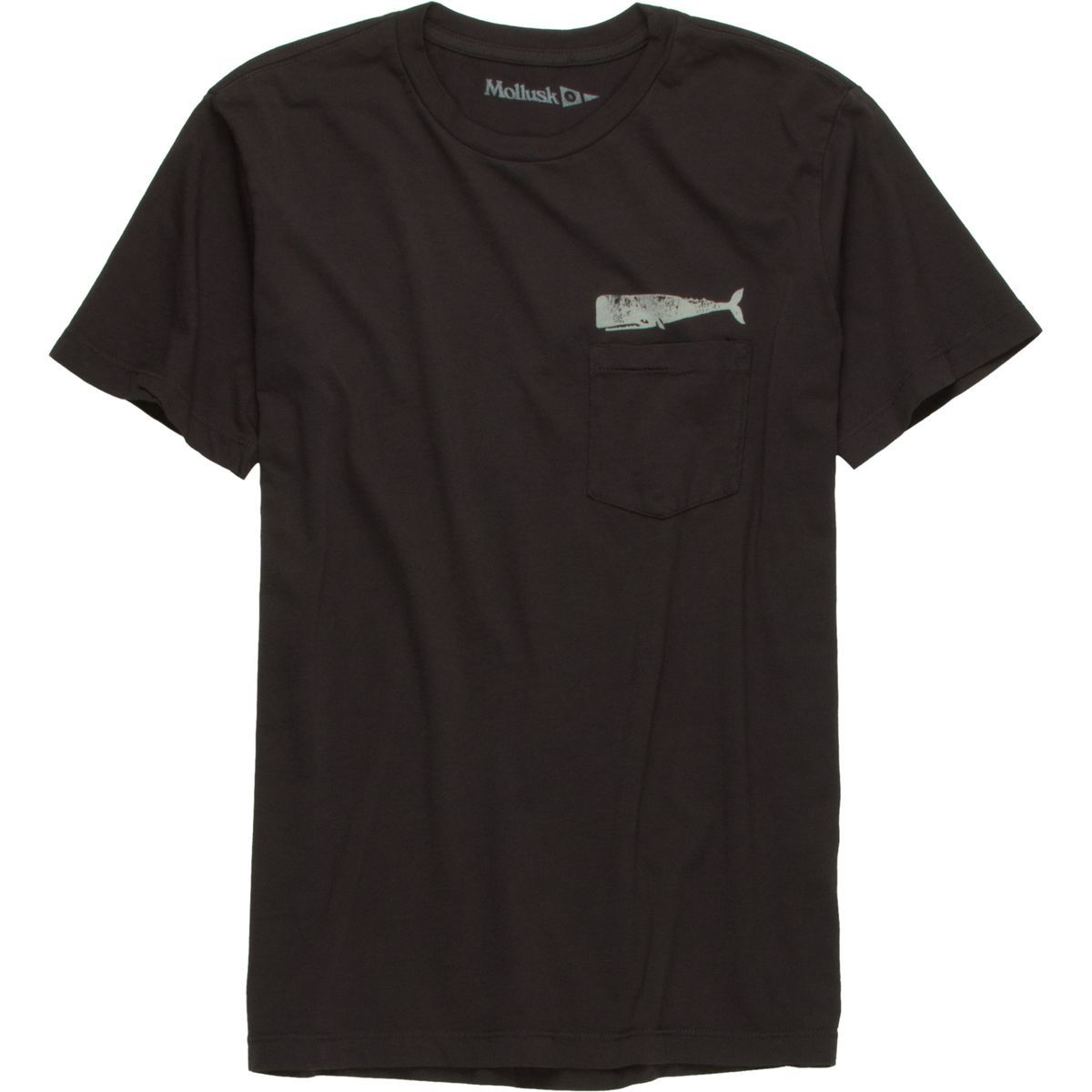 Mollusk Olde Whale T-Shirt - Men's | Backcountry.com