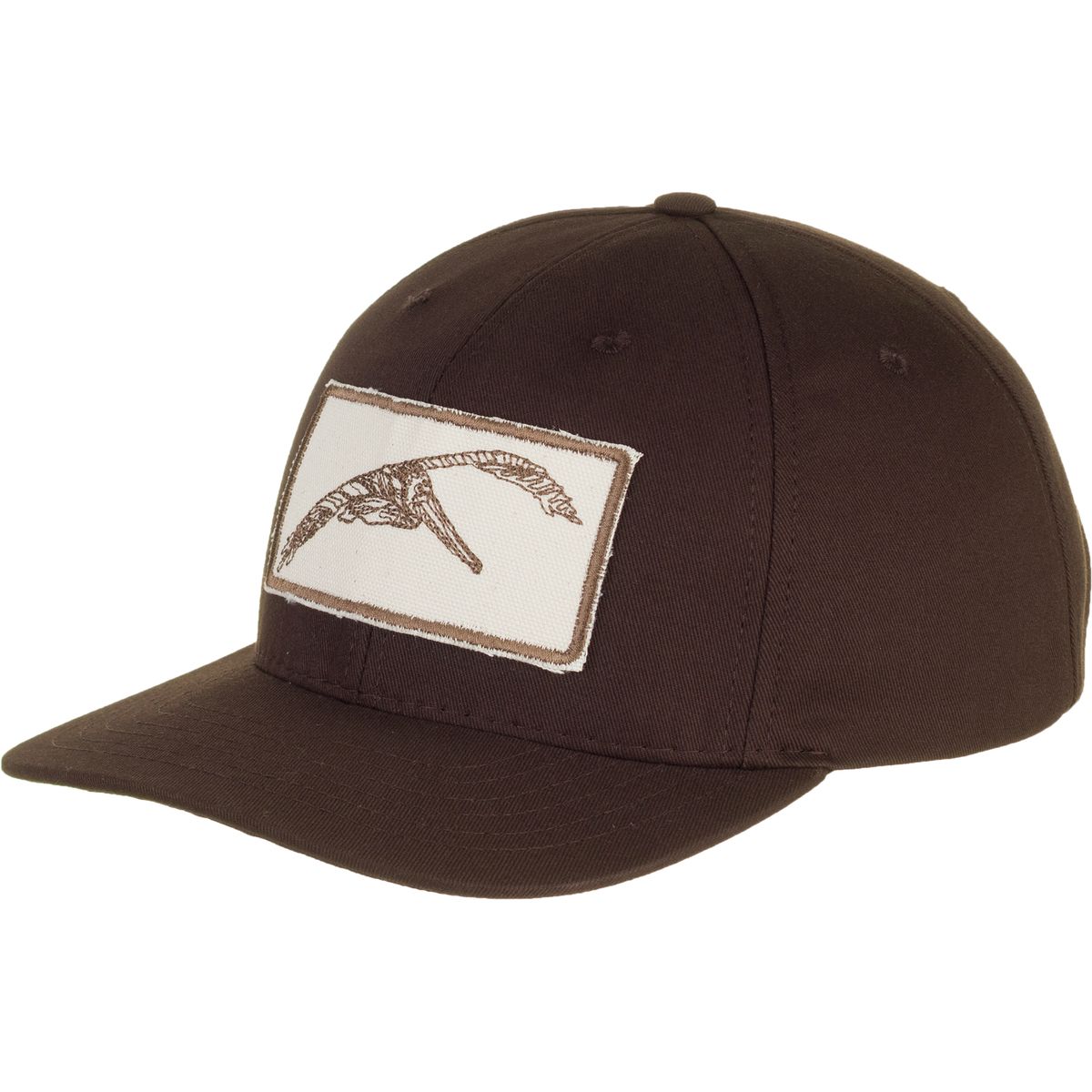 Mollusk Pelican Patch Hat - Accessories