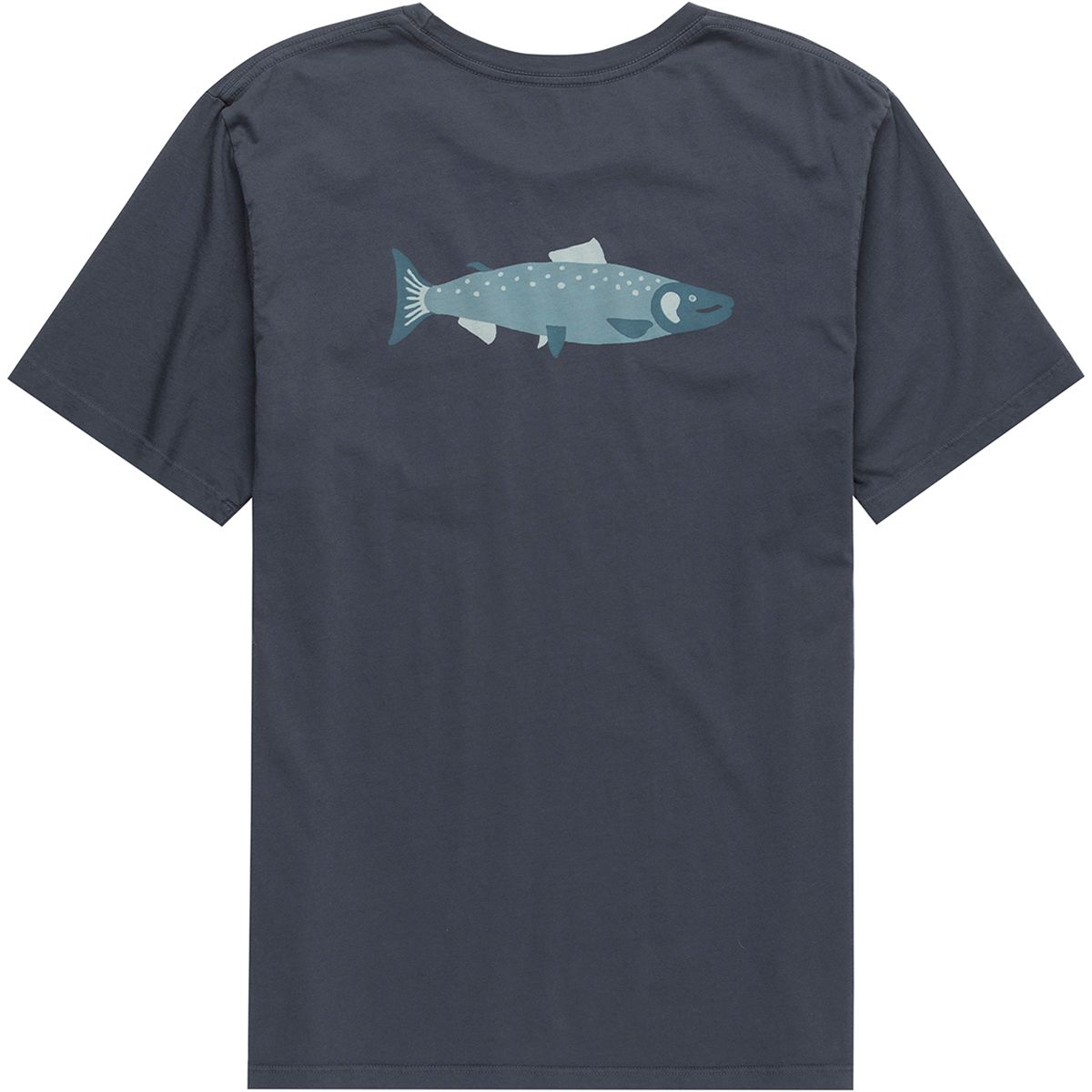 Mollusk Salmon T-Shirt - Men's - Clothing