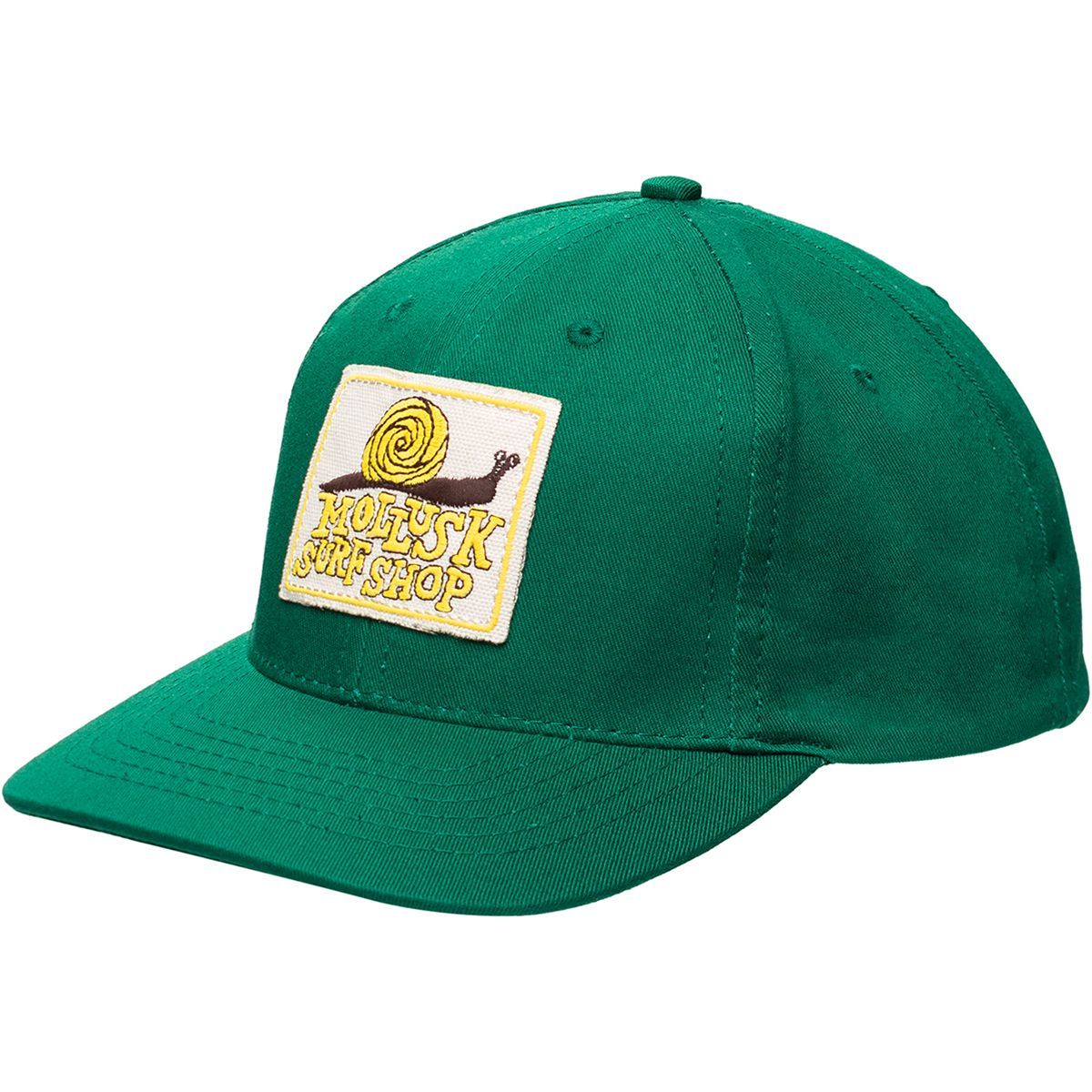 Mollusk Snail Patch Hat - Accessories