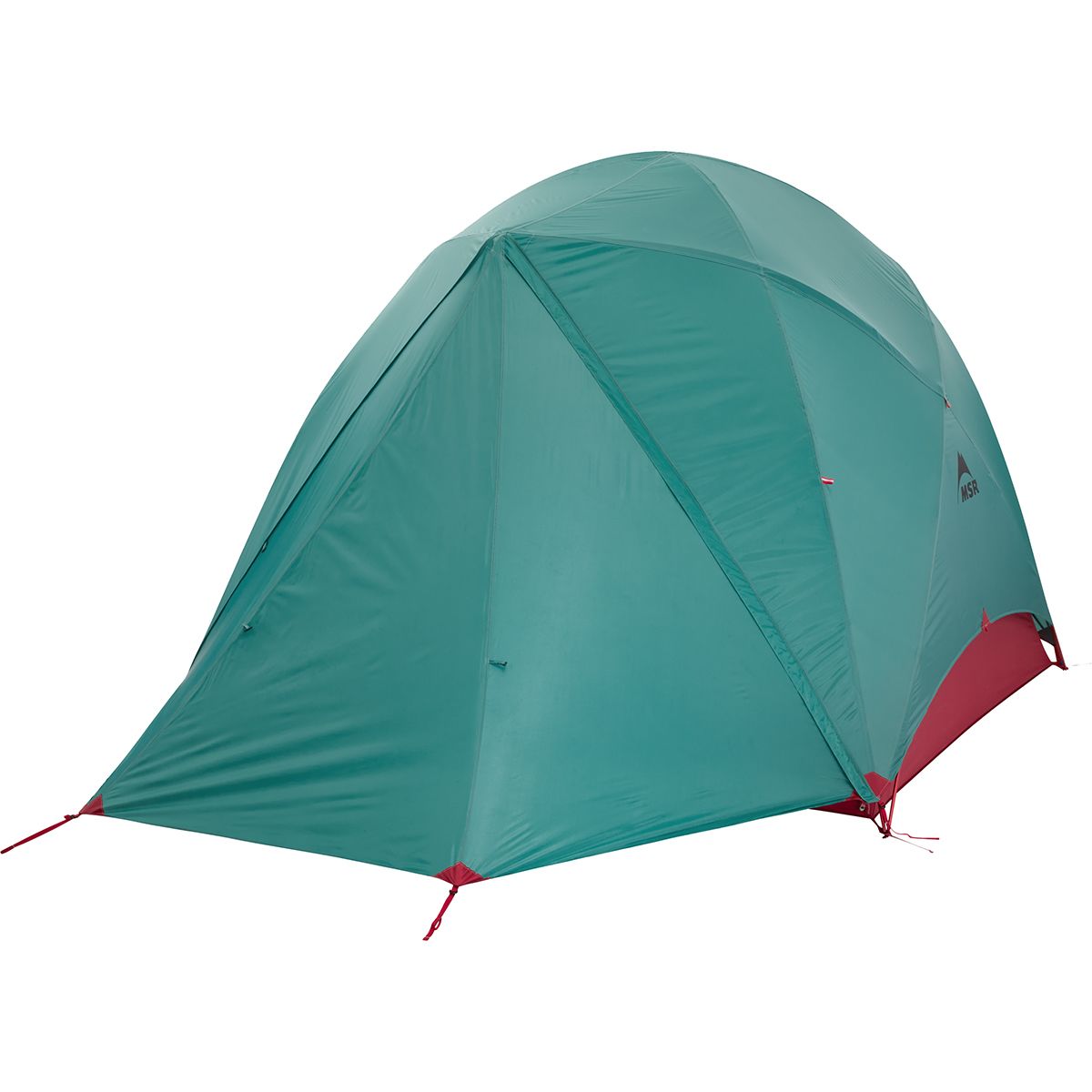MSR Habitude 4 Tent: 4-Person 3-Season - Hike & Camp