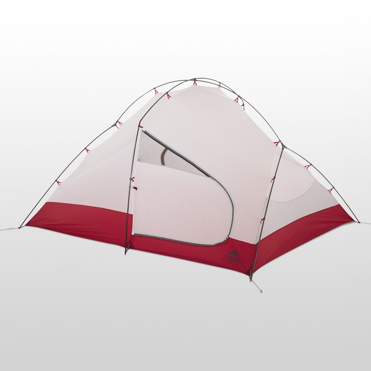 MSR Access 3 Tent: 3-Person 4-Season - Hike & Camp