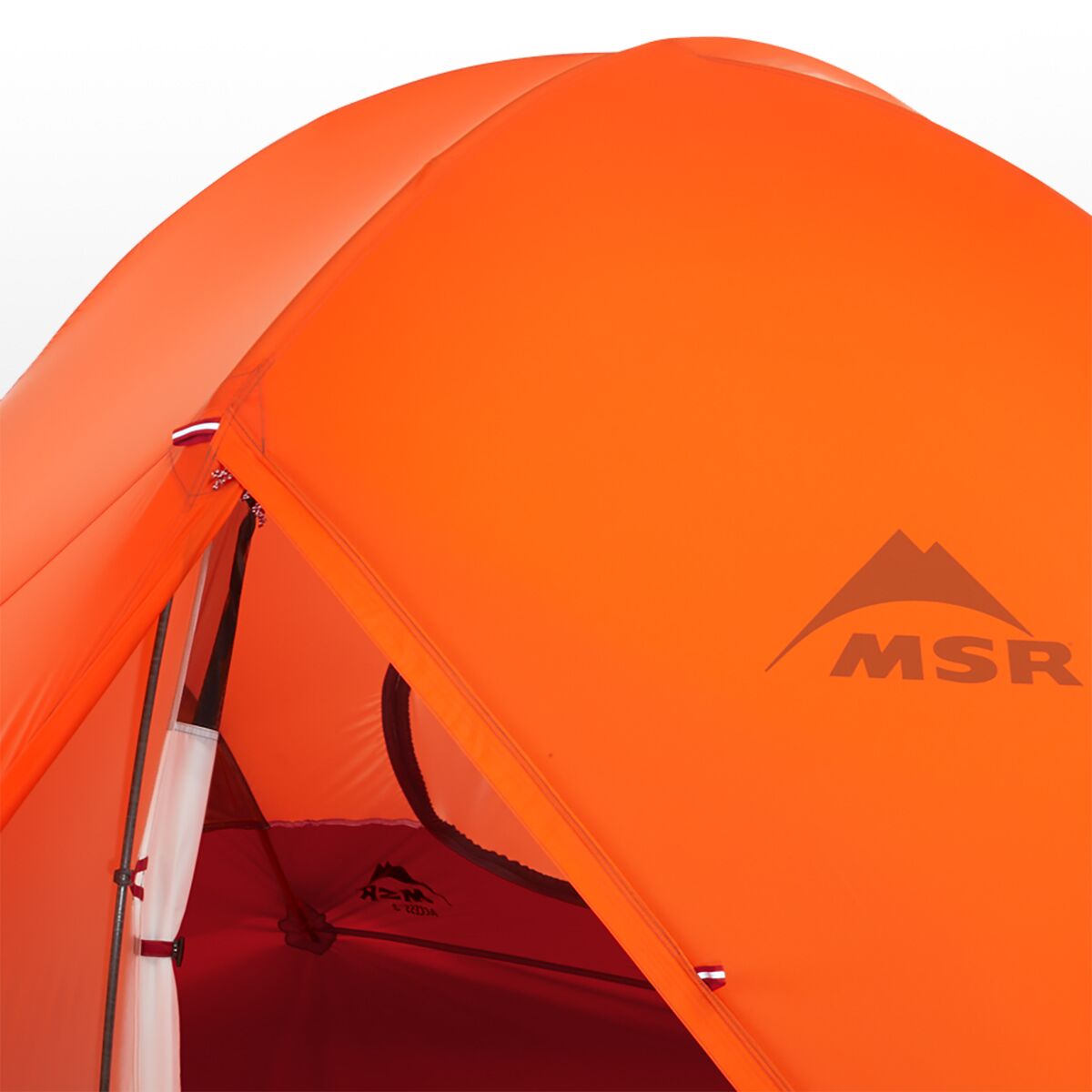 MSR Access 3 Tent: 3-Person 4-Season - Hike & Camp