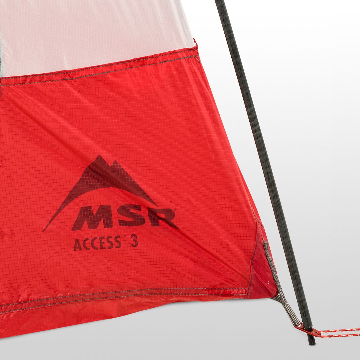 MSR Access 3 Tent: 3-Person 4-Season - Hike & Camp