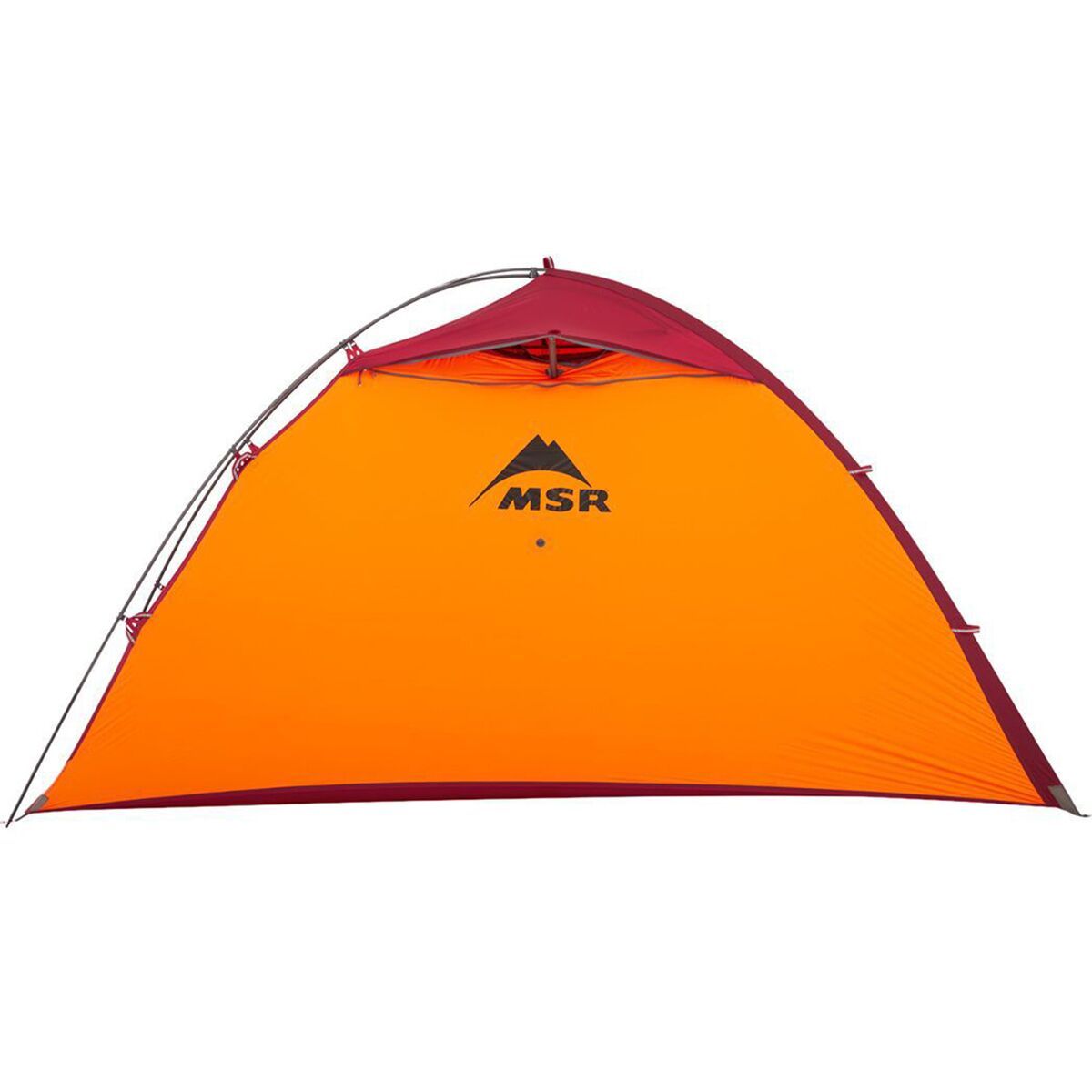 MSR Advance Pro 2 Tent: 2-Person 4-Season - Hike & Camp