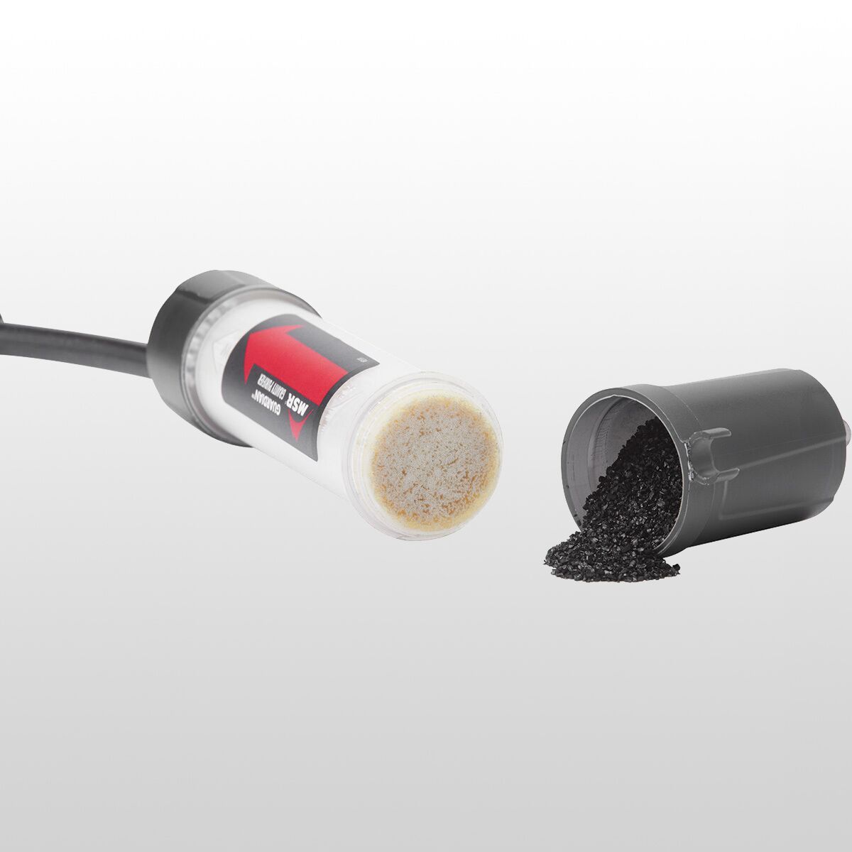 MSR Guardian Gravity Water Purifier - Hike & Camp