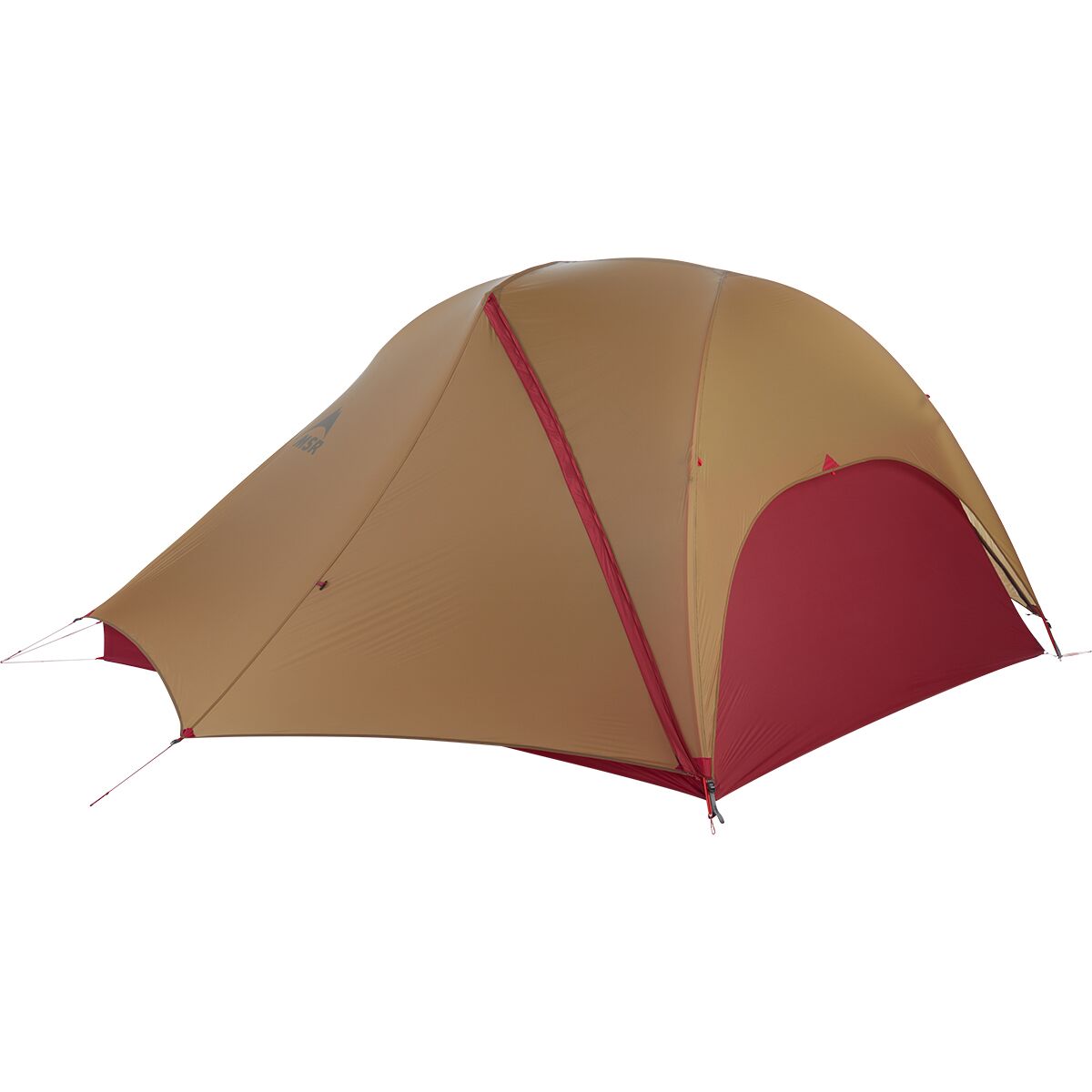 MSR Freelite 3 Tent: 3-Person 3-Season - Hike & Camp