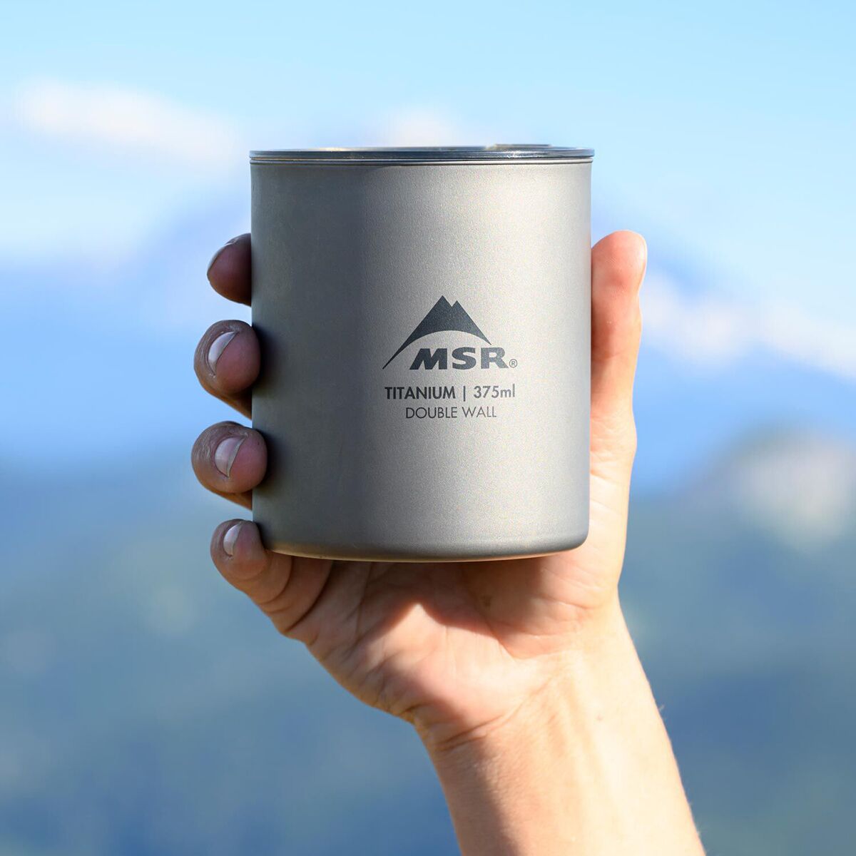 MSR Titan Cup Double Wall - Hike & Camp