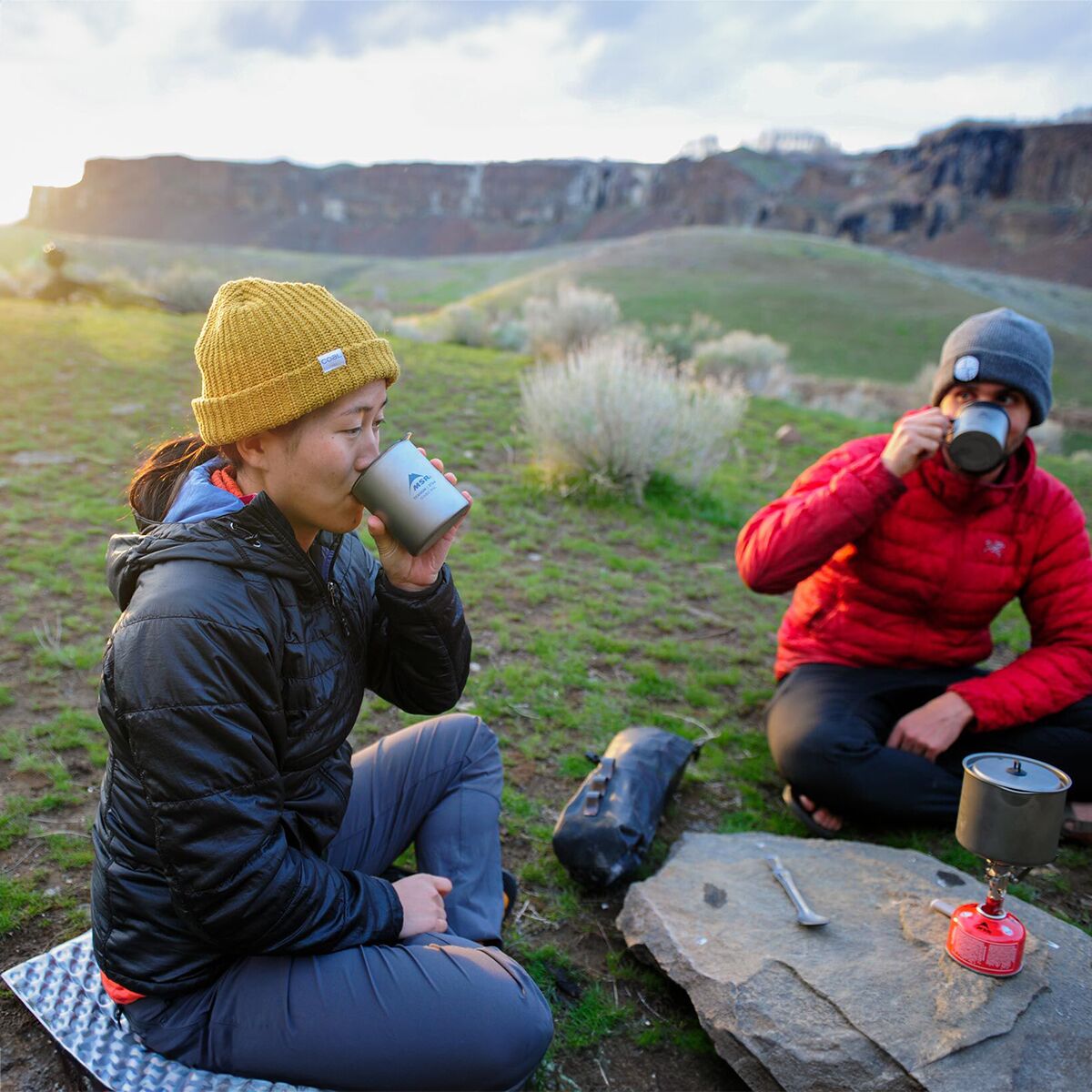 MSR Titan Cup Double Wall - Hike & Camp