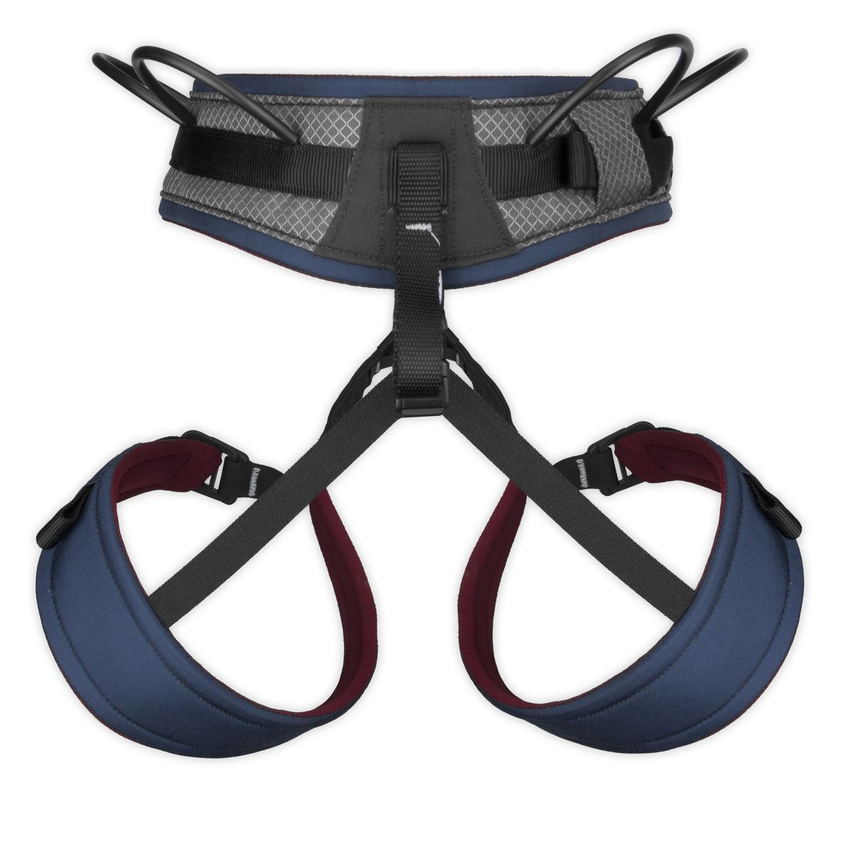 Misty Mountain Silhouette Harness - Climb