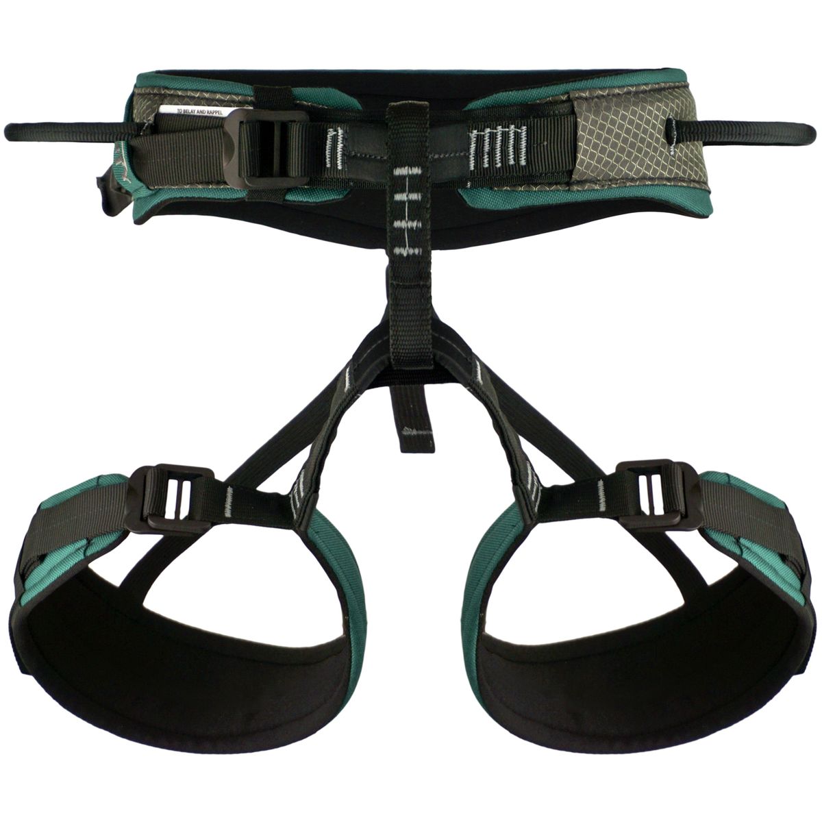 Misty Mountain Silhouette Harness - Climb