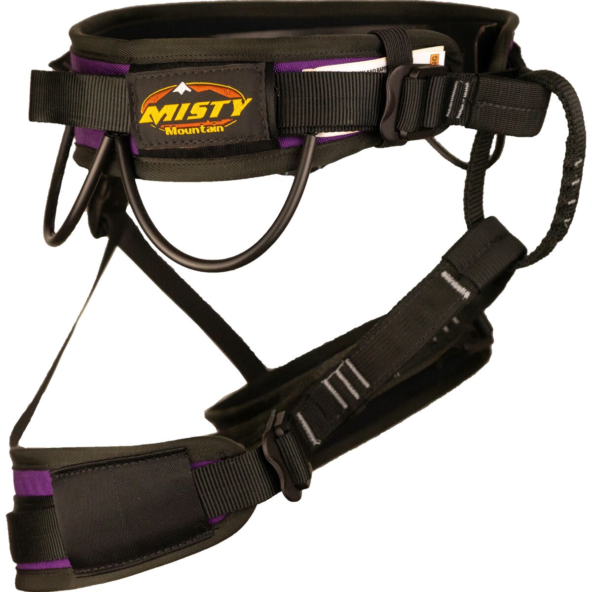 Misty Mountain Cirque Harness - Climb