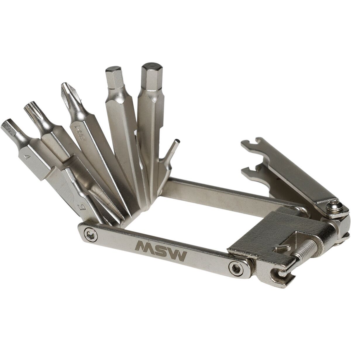 MSW Flat-Pack Multi-Tool - Bike
