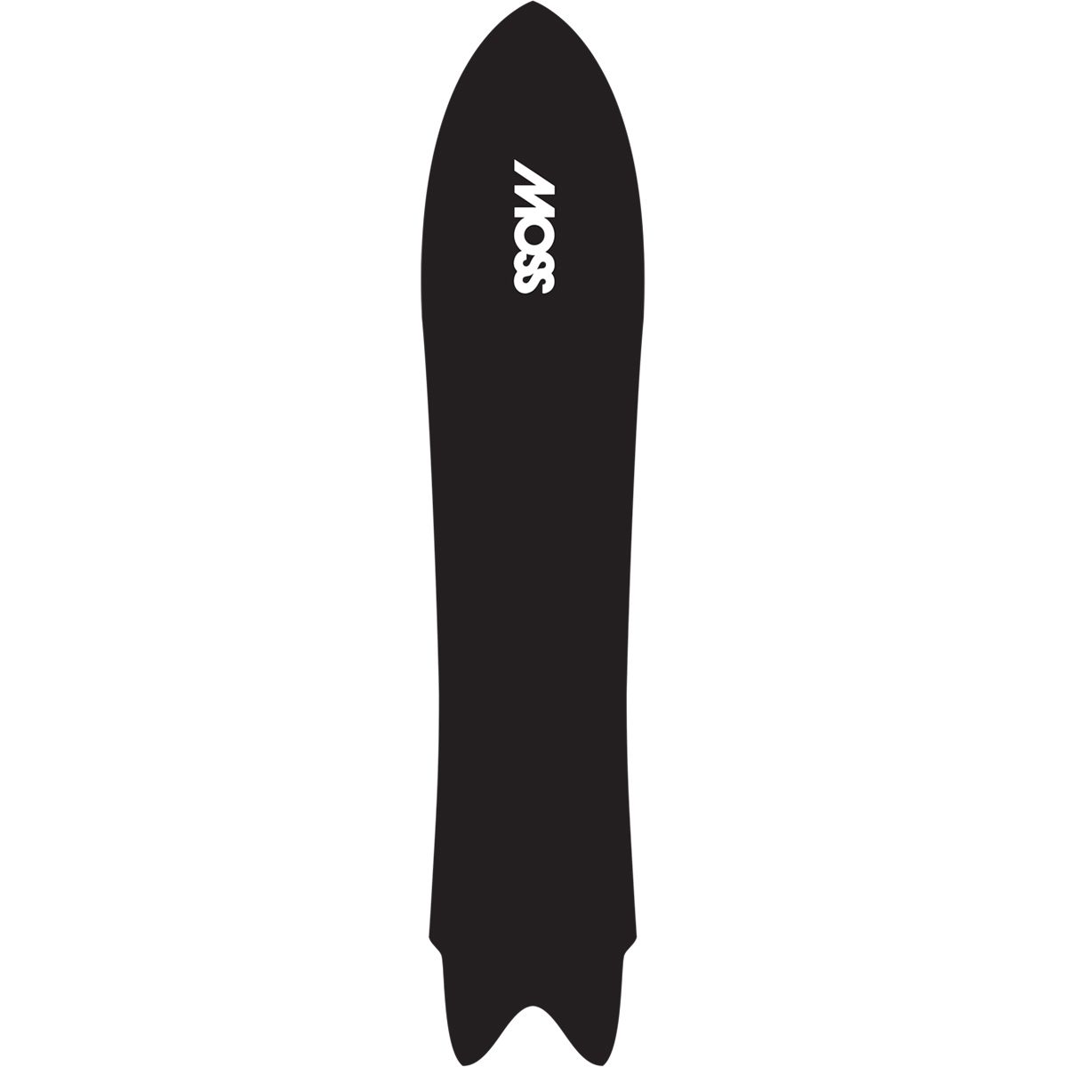 Moss Snowstick Wing Swallow Snowboard - 2020 - Snowboard