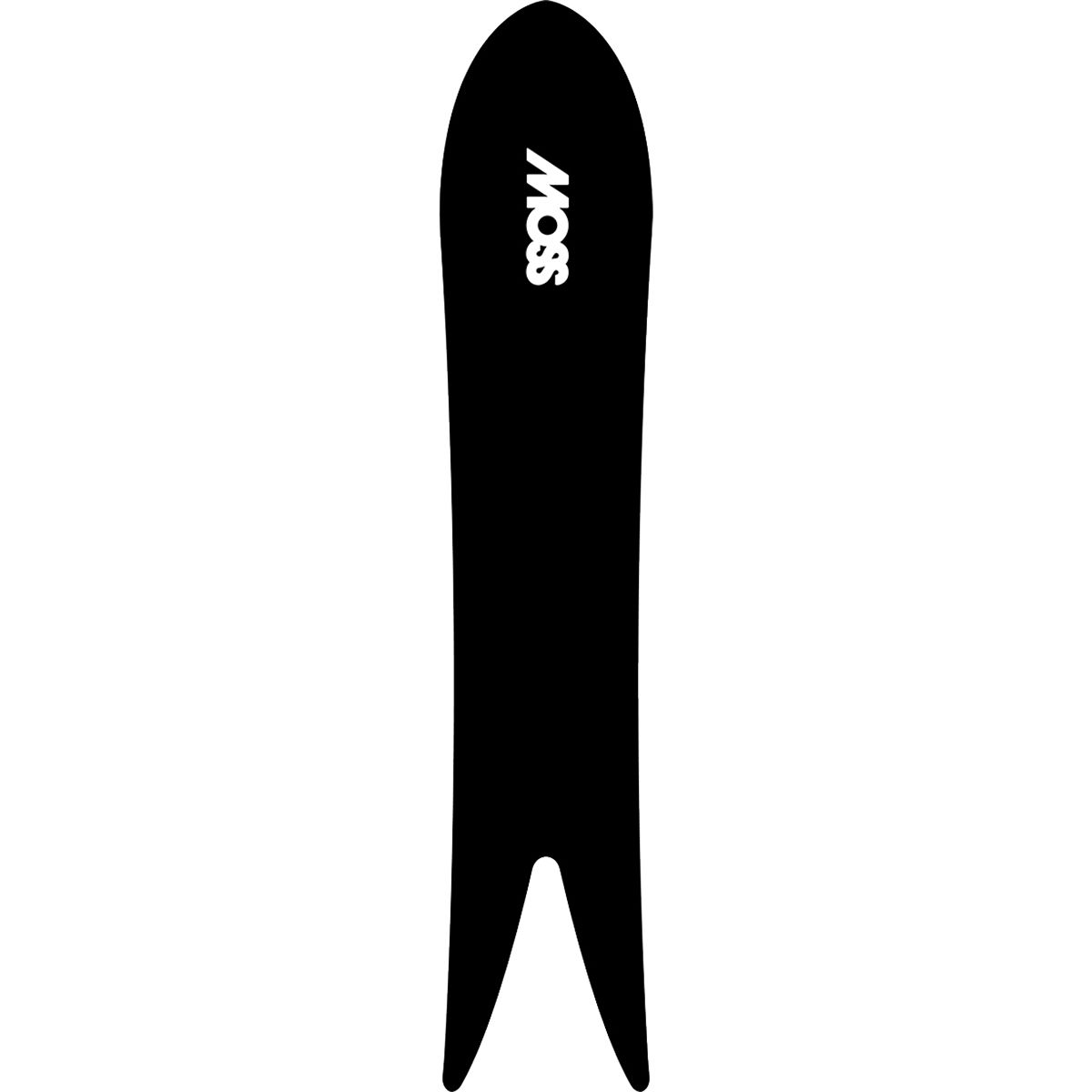 Moss Snowstick Swallow Snowboard - 2020 - Snowboard